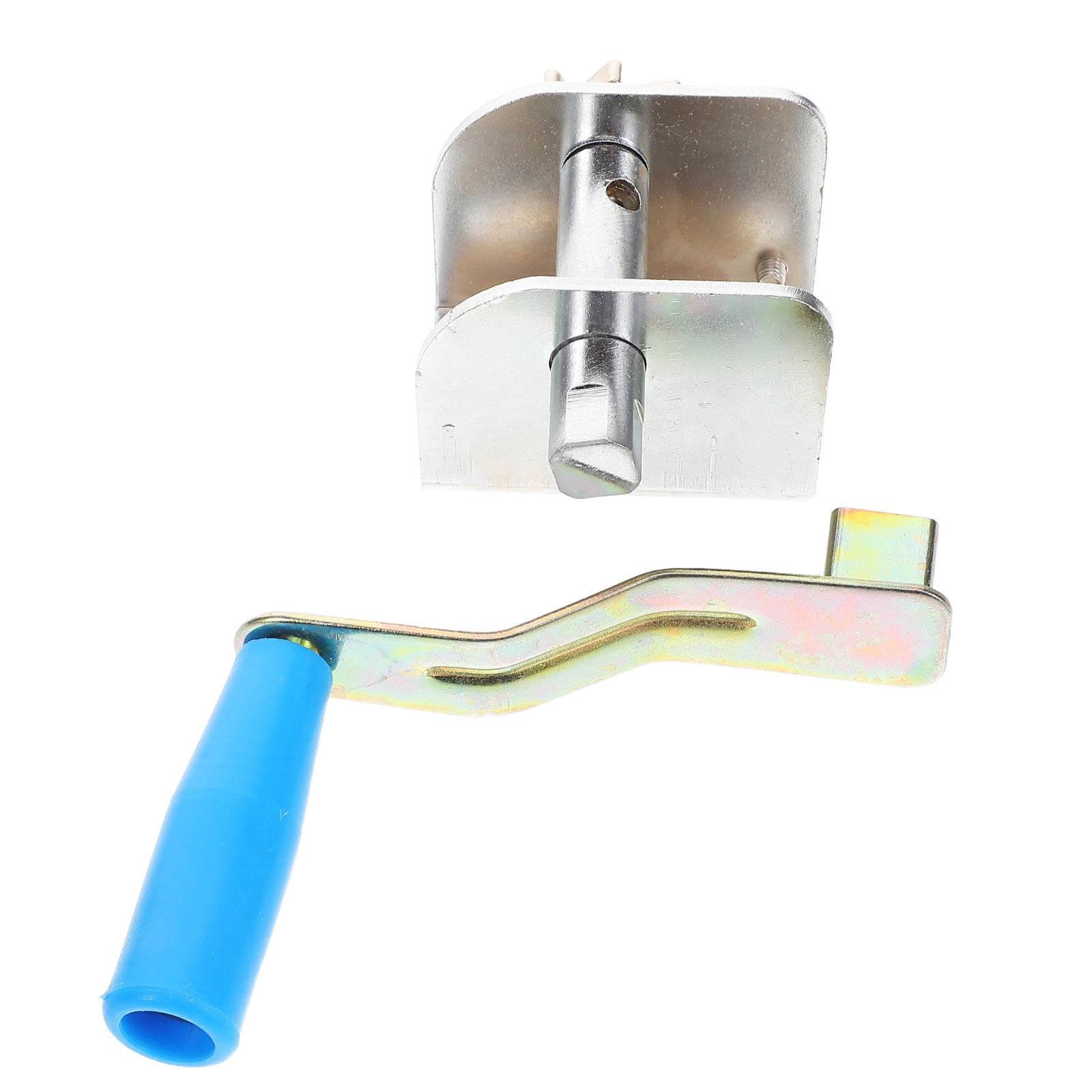 Hemoton Metal Badminton Racket Stringing Clamp Volleyball Net ...