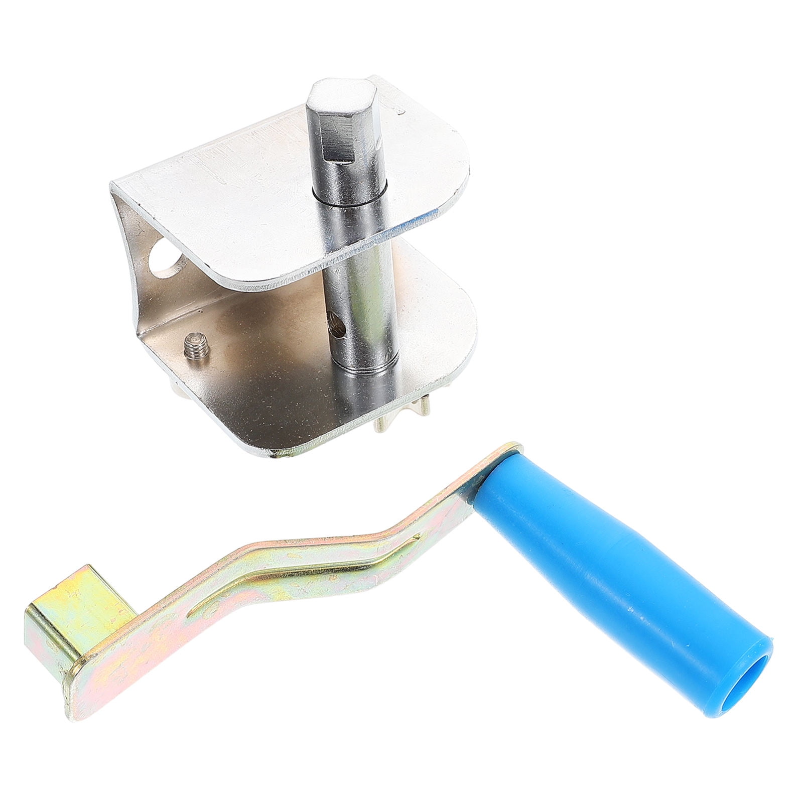 Hemoton Metal Badminton Stringing Volleyball Net Tightener - Walmart.com