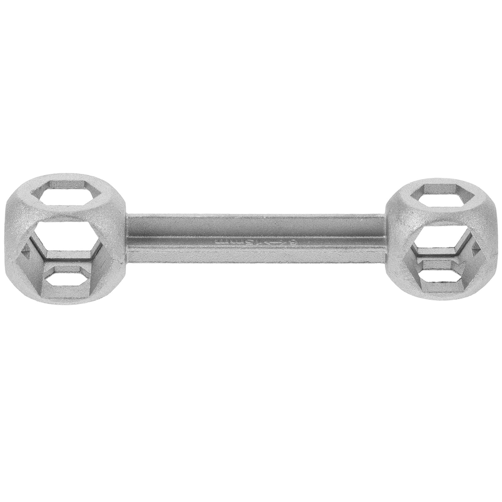 Hemoton Metal Bike Repair Wrench Hexagon Spanner Motorcycle Scooter ...
