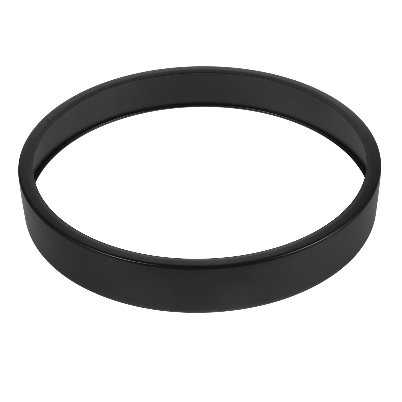 Hemoton Metal Border For Wall Clock Slim Border Quartz Clock Border ...