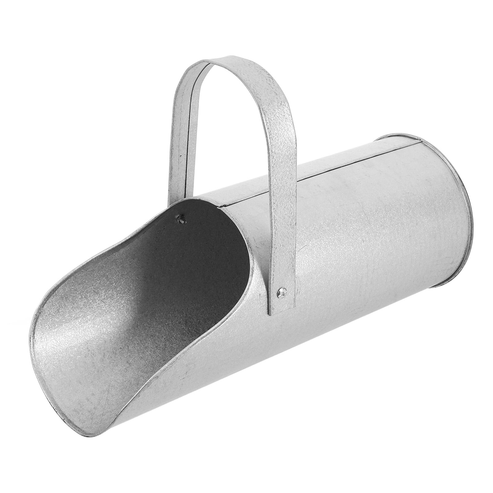 Hemoton Metal Filling Tool Sandbag Bucket Funnel Concrete Sand ...