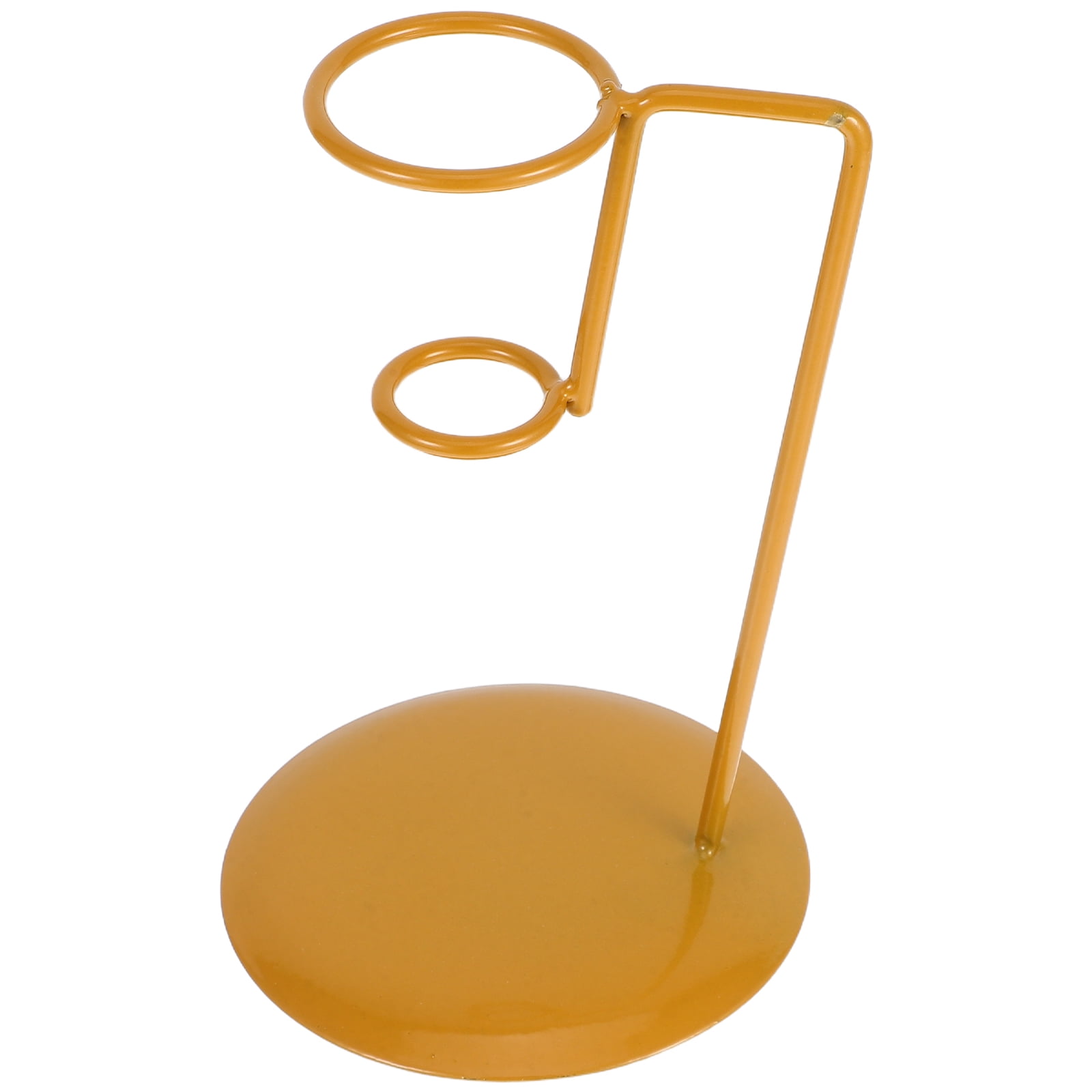 Hemoton Metal Ice Cream Cone Holder Stand Iron Display Rack For Cones ...