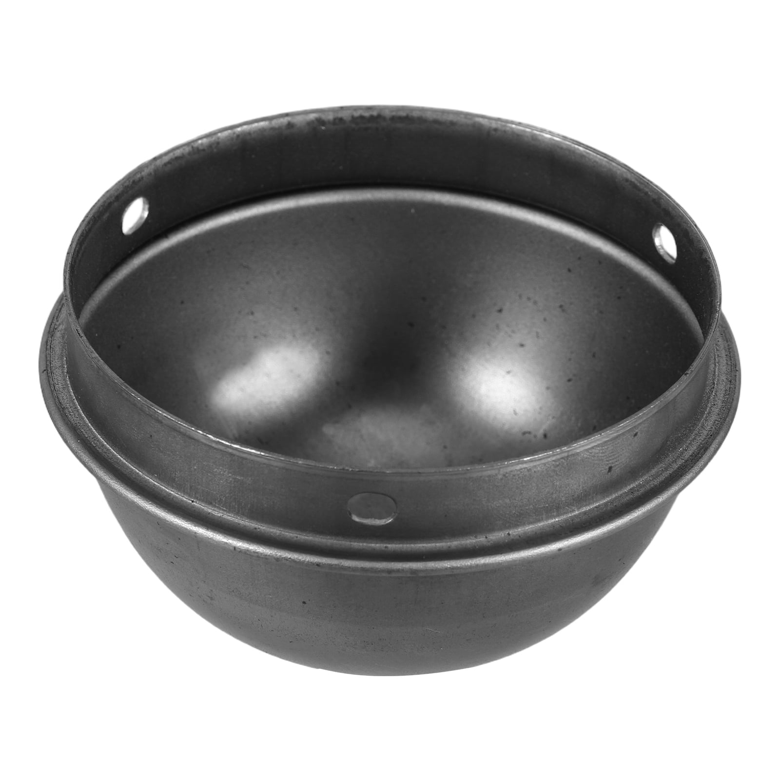 Hemoton Metal Post Caps for Outdoor Fence Post Cap Metal Fence Cap ...