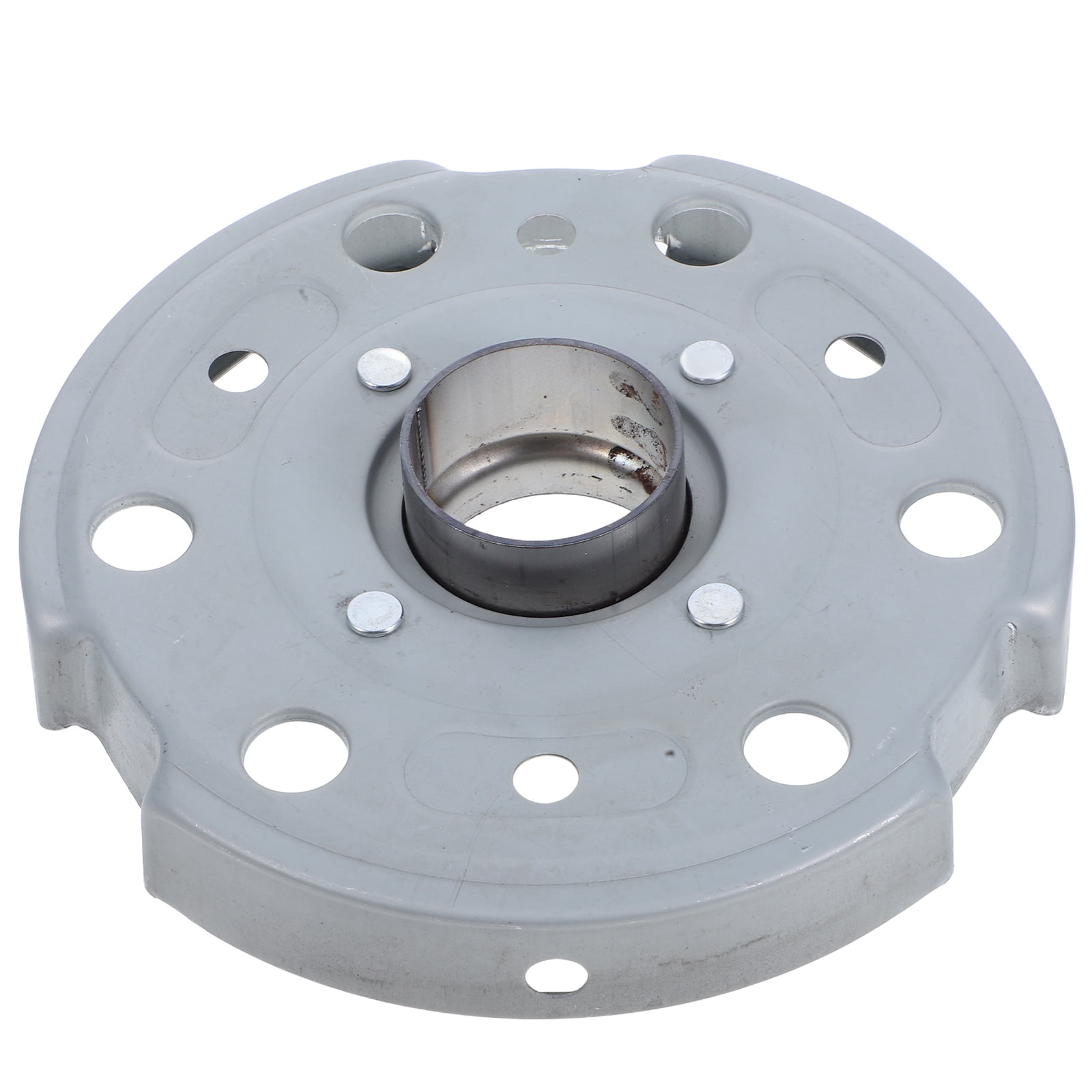 Hemoton Metal Rolling Door Pulley Wheels For Garage Door Pulley ...