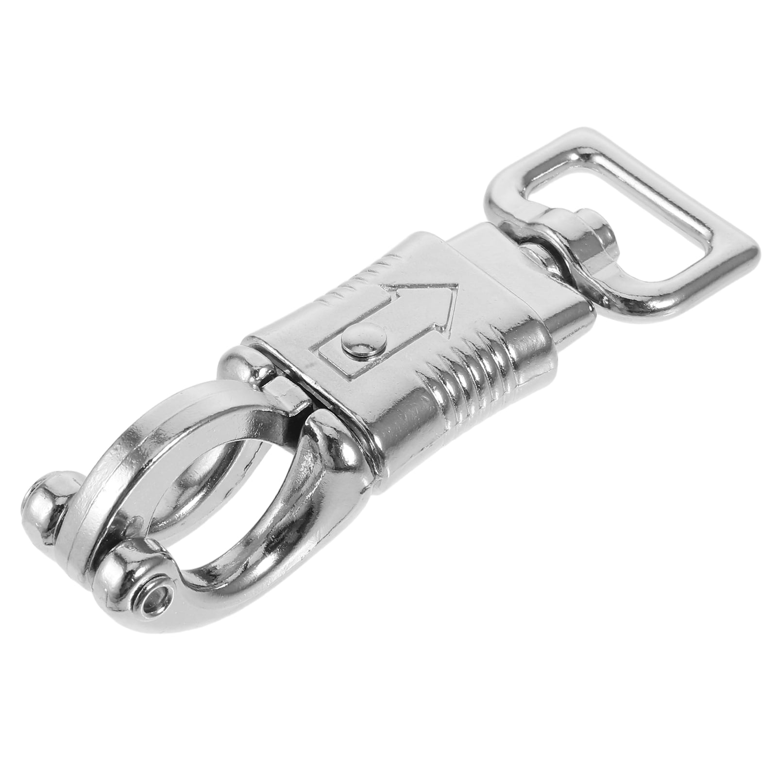 Hemoton Metal Rope Fastener for Equestrian Equipment Quick Release Snap ...
