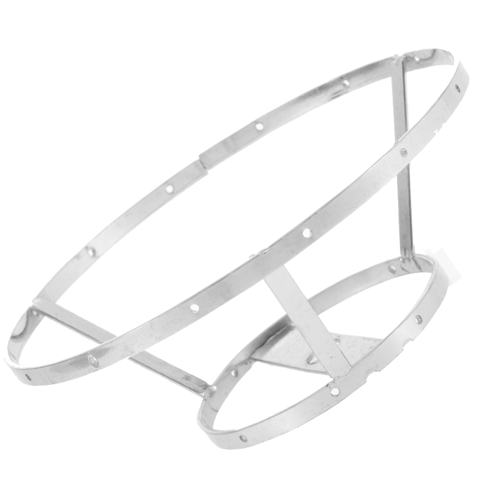 Hytrove Frames for Lamp Shades Racks Metal for Light Stand 1Set 5.7x5 ...