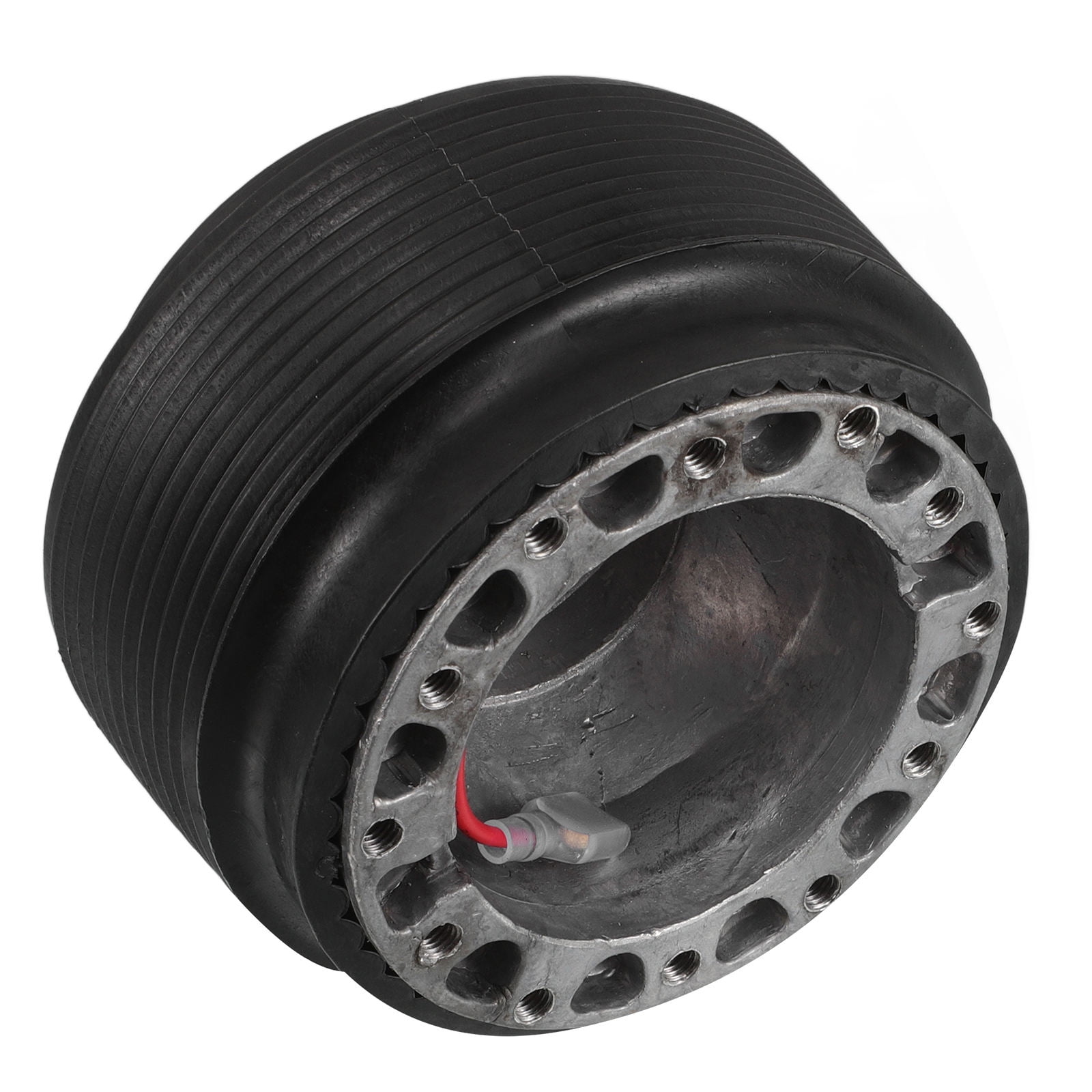 Hemoton Metal Steering Wheel Hub Adapter Auto Steering Wheel Spacer Car ...