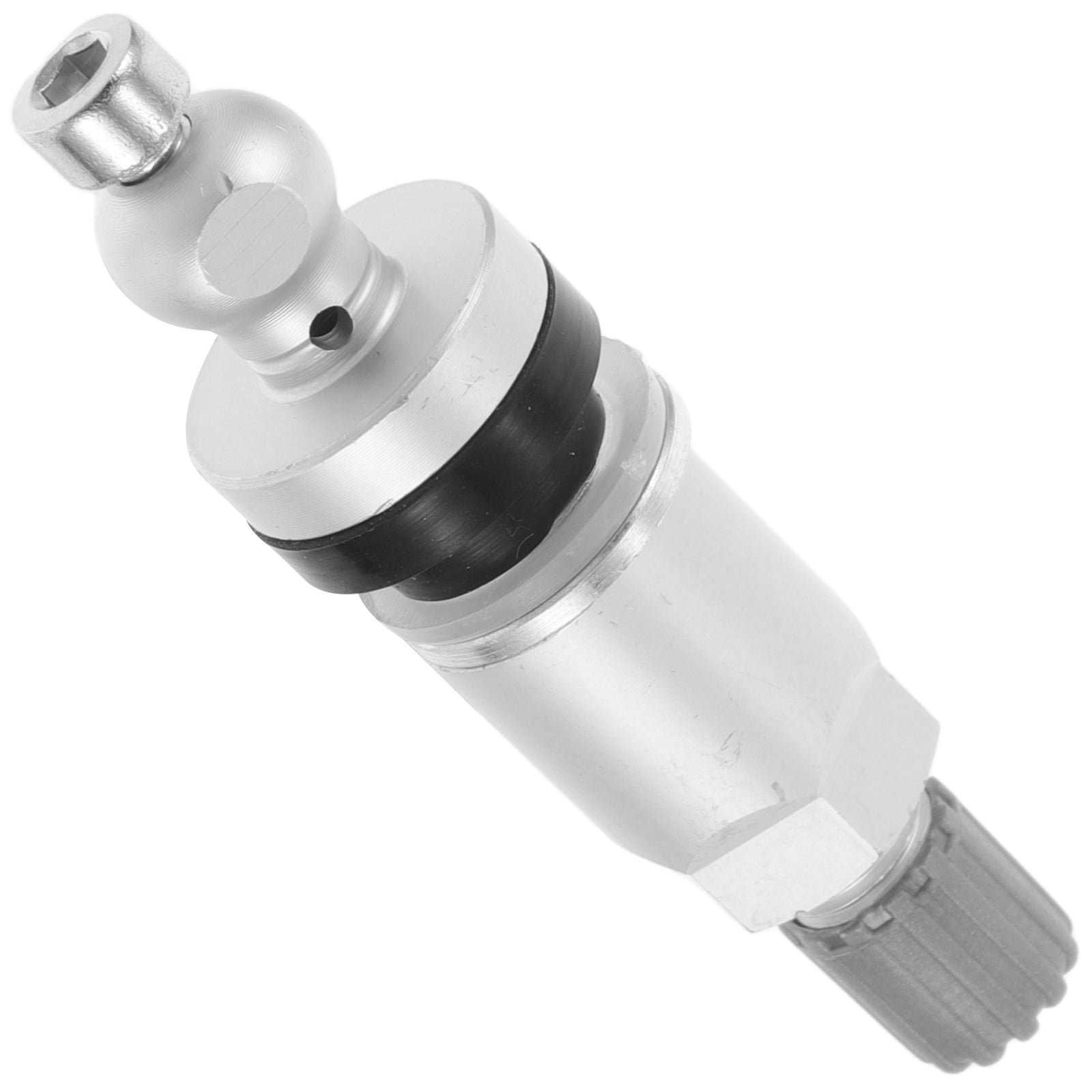 Hemoton Metal Tire Pressure Sensor Valve Stem Repair Kit for Car Tire ...