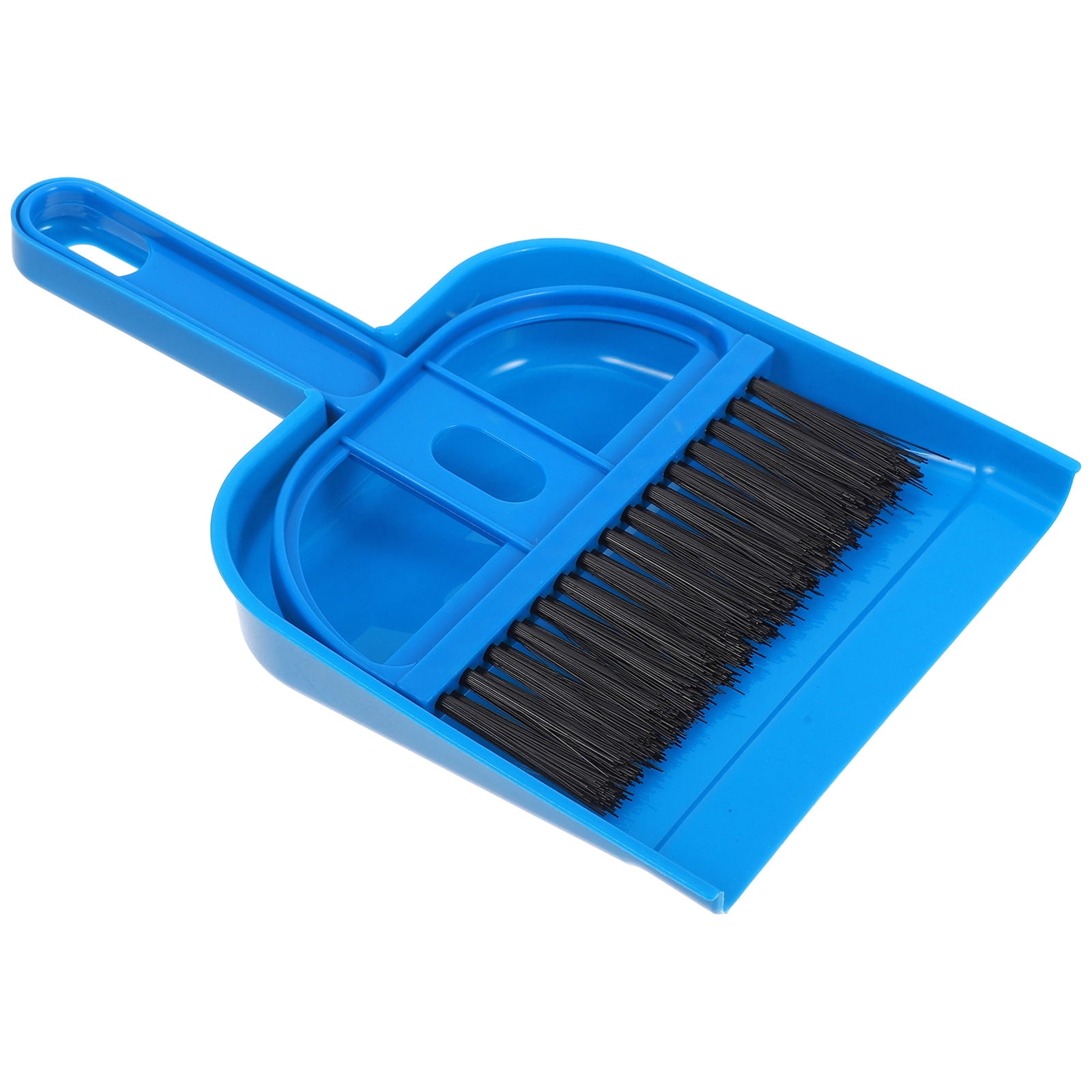 Hemoton Mini Hand Broom Dustpan Set Table Whisk Brooms Small Dustpan ...