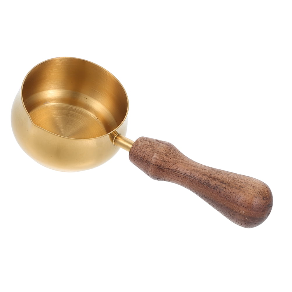 Hemoton Mini Sauce Pan Cooking Pot Chocolate Melting Pot 110 ml ...