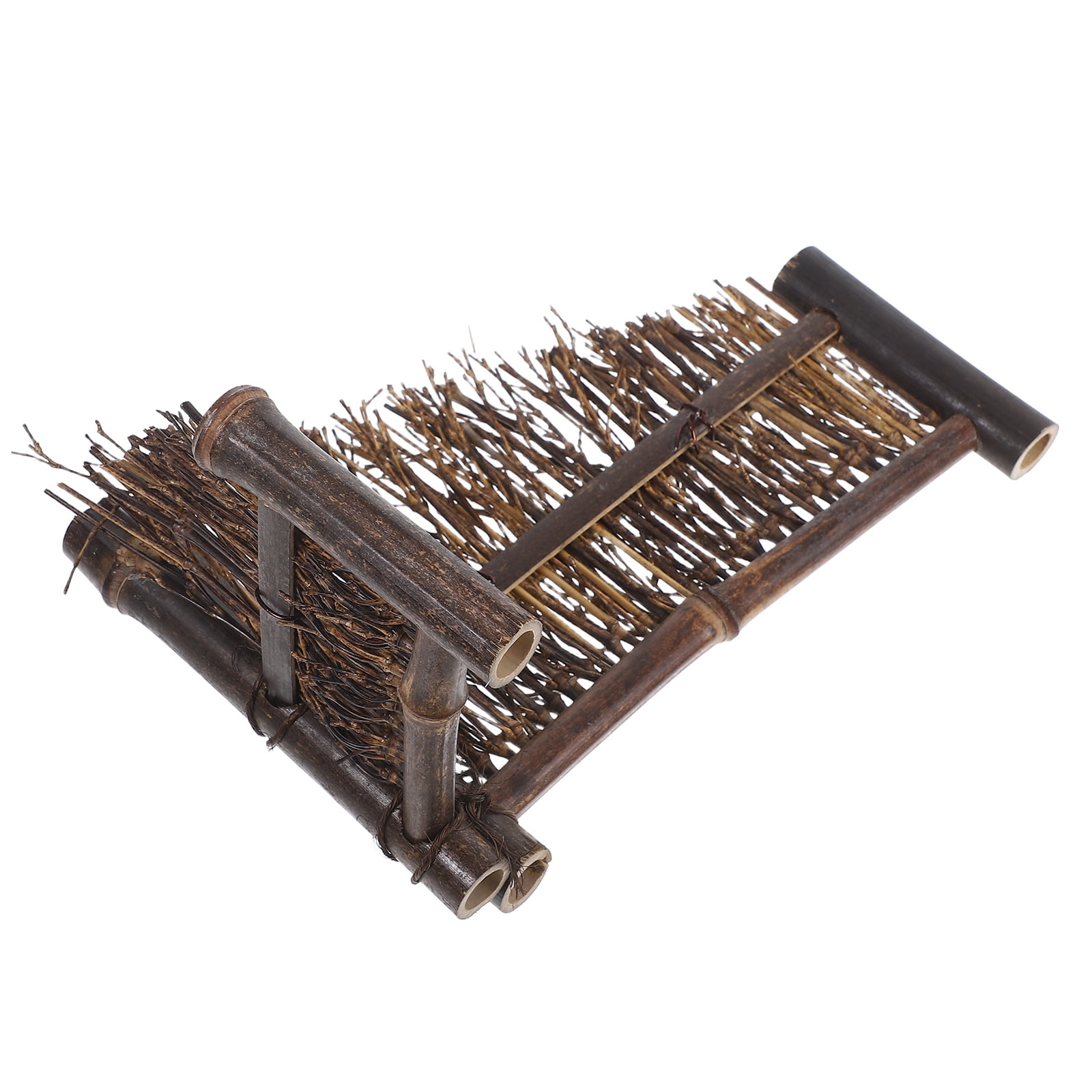 Hemoton Miniature Fence Decor Micro Landscape Mini Fence For Garden ...