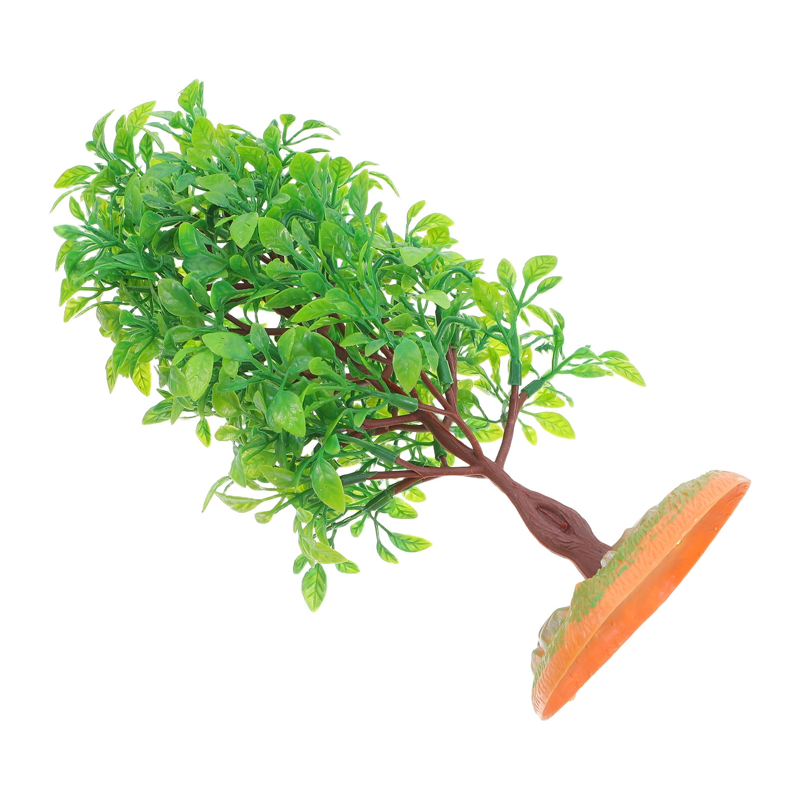 RENACLIPY Model Train Trees Artificial Plastic Tree Model for Train ...