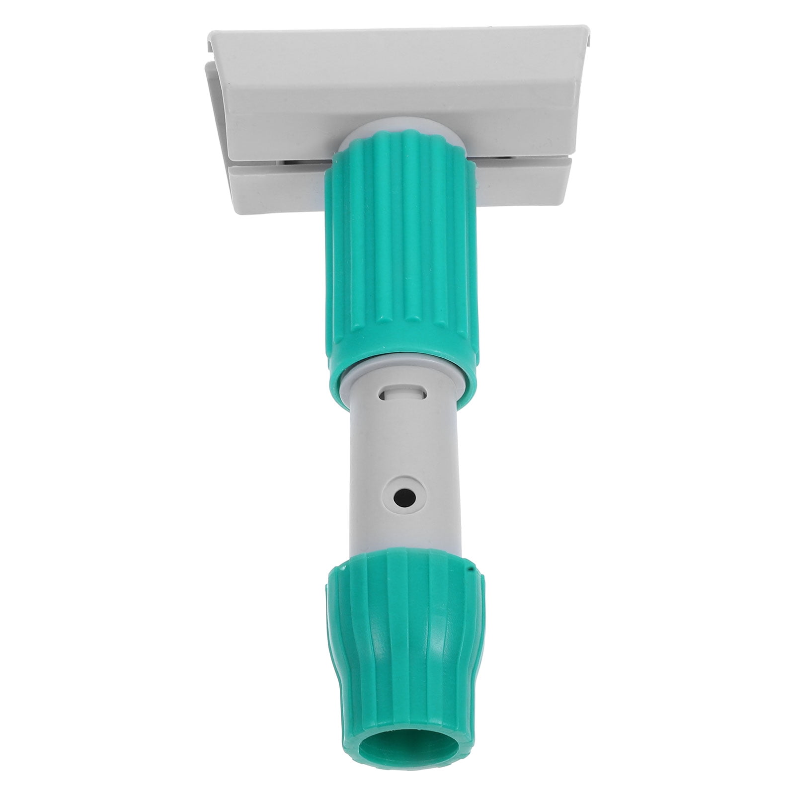 Hemoton Mop Handle Commercial Heavy Duty Industrial Mop Stick With Jaw ...