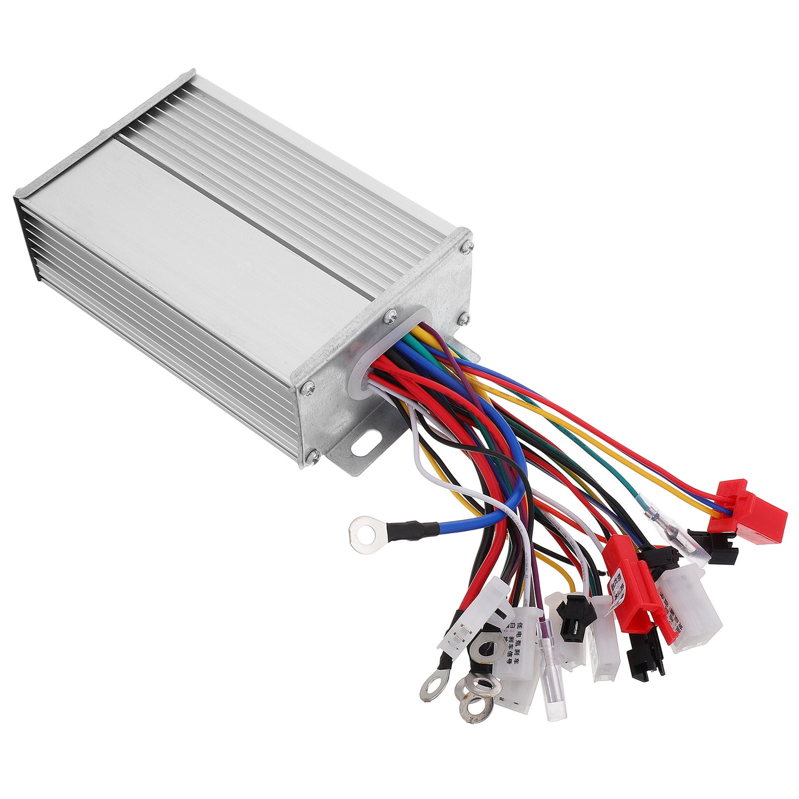 Hemoton Motor Controller For Scooters And Bikes Electric Bike Brushless ...