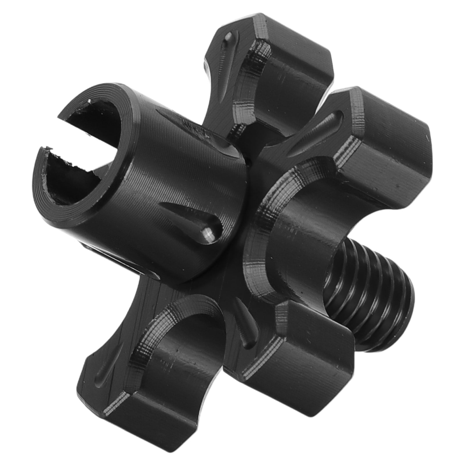 Hemoton Motorcycle Brake Clutch Lever Cable Wire Adjuster Screw Bolt ...