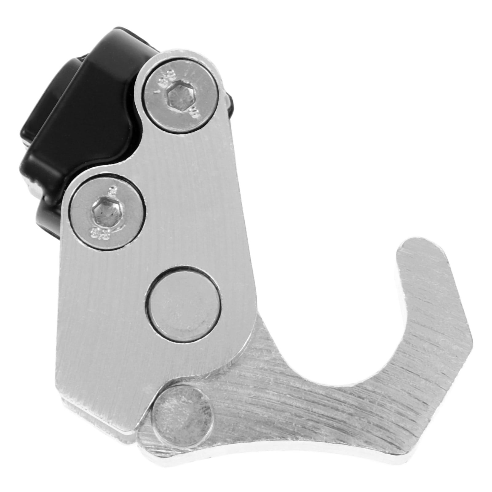 Hemoton Motorcycle Helmet Holder Metal Hook Multifunctional Motorcycle ...