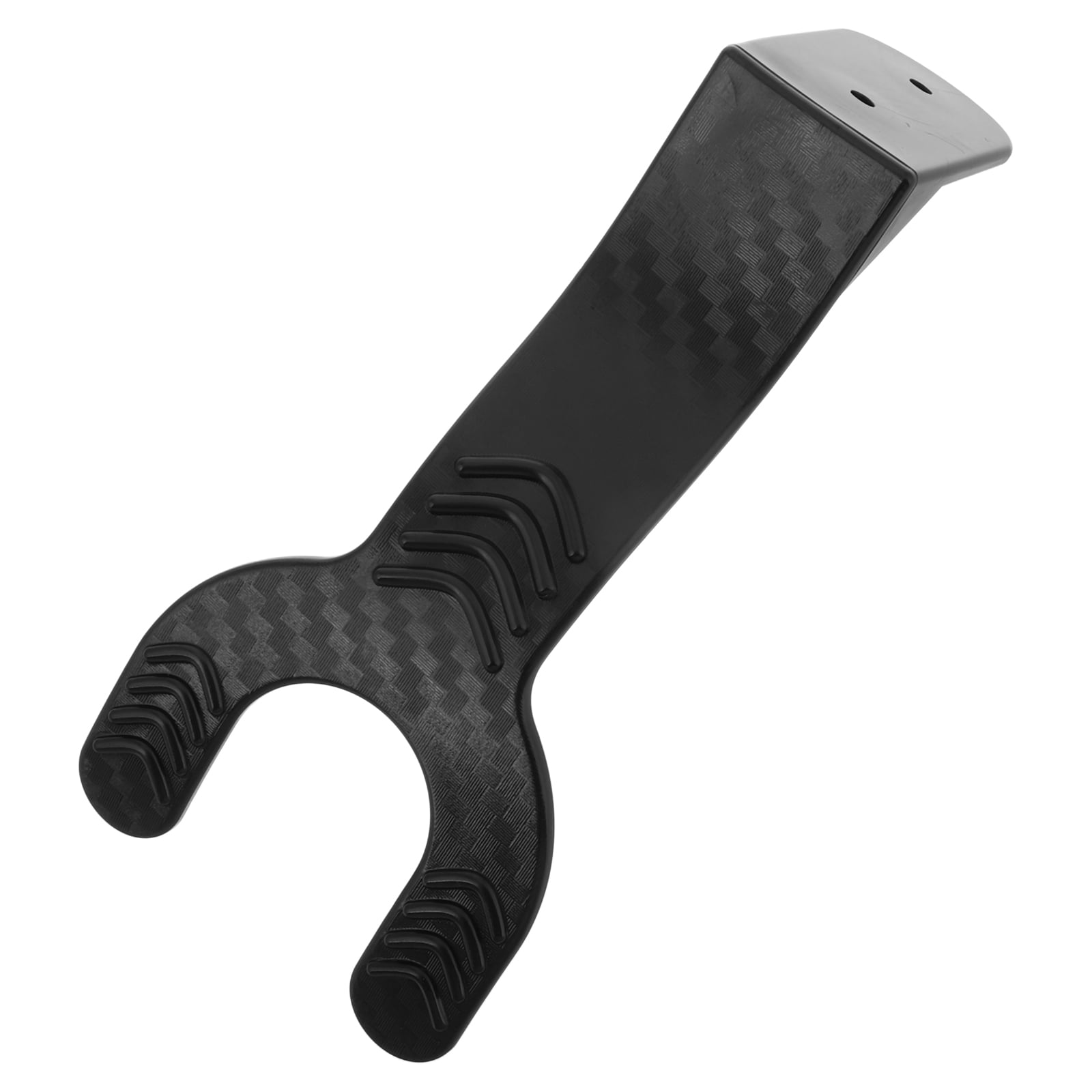 Hemoton Motorcycle Helmet Storage Rack Wall-Mounted Helmet Holder ...