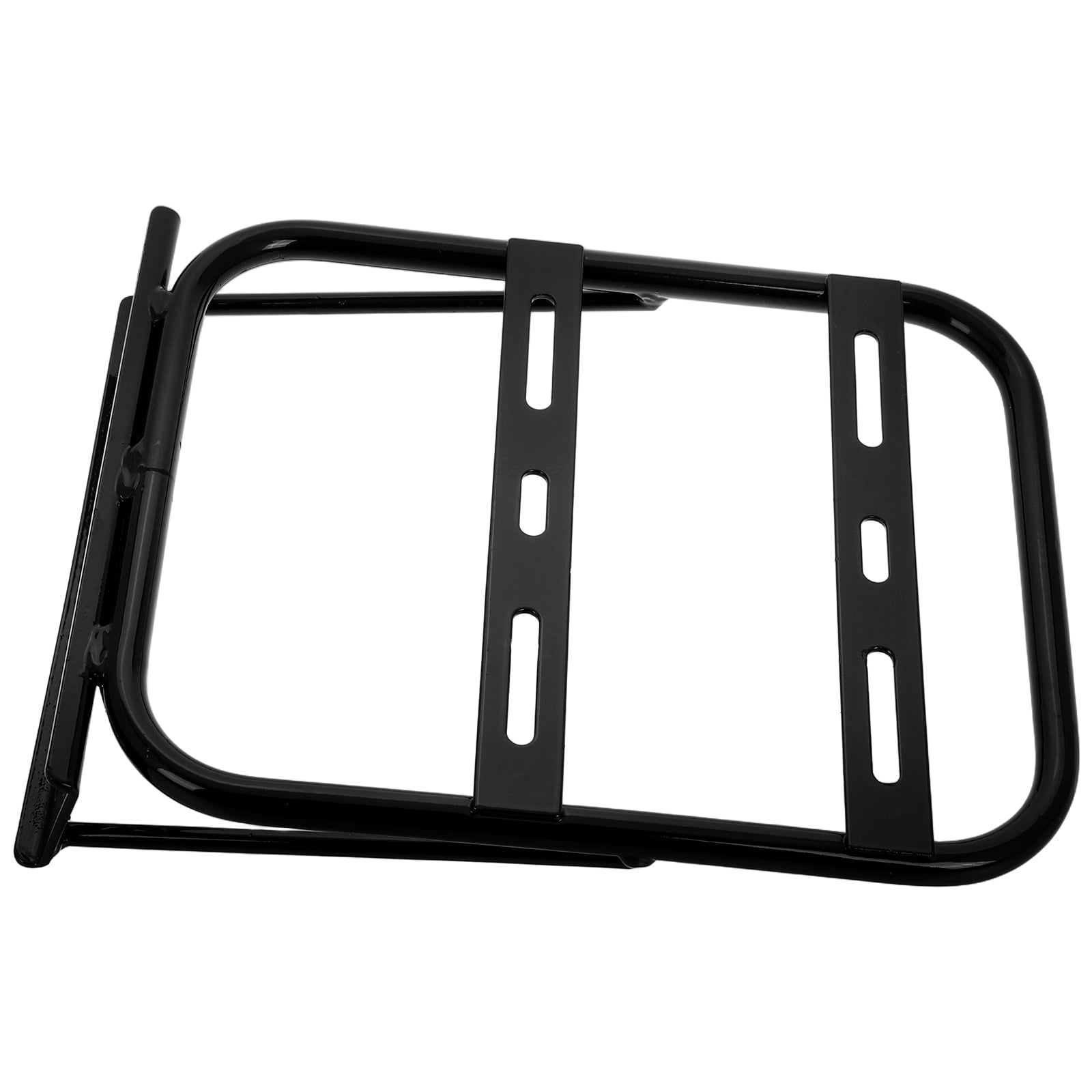 Hemoton Motorcycle Rear Trunk Bracket Rear Tail Box Support Bracket For ...