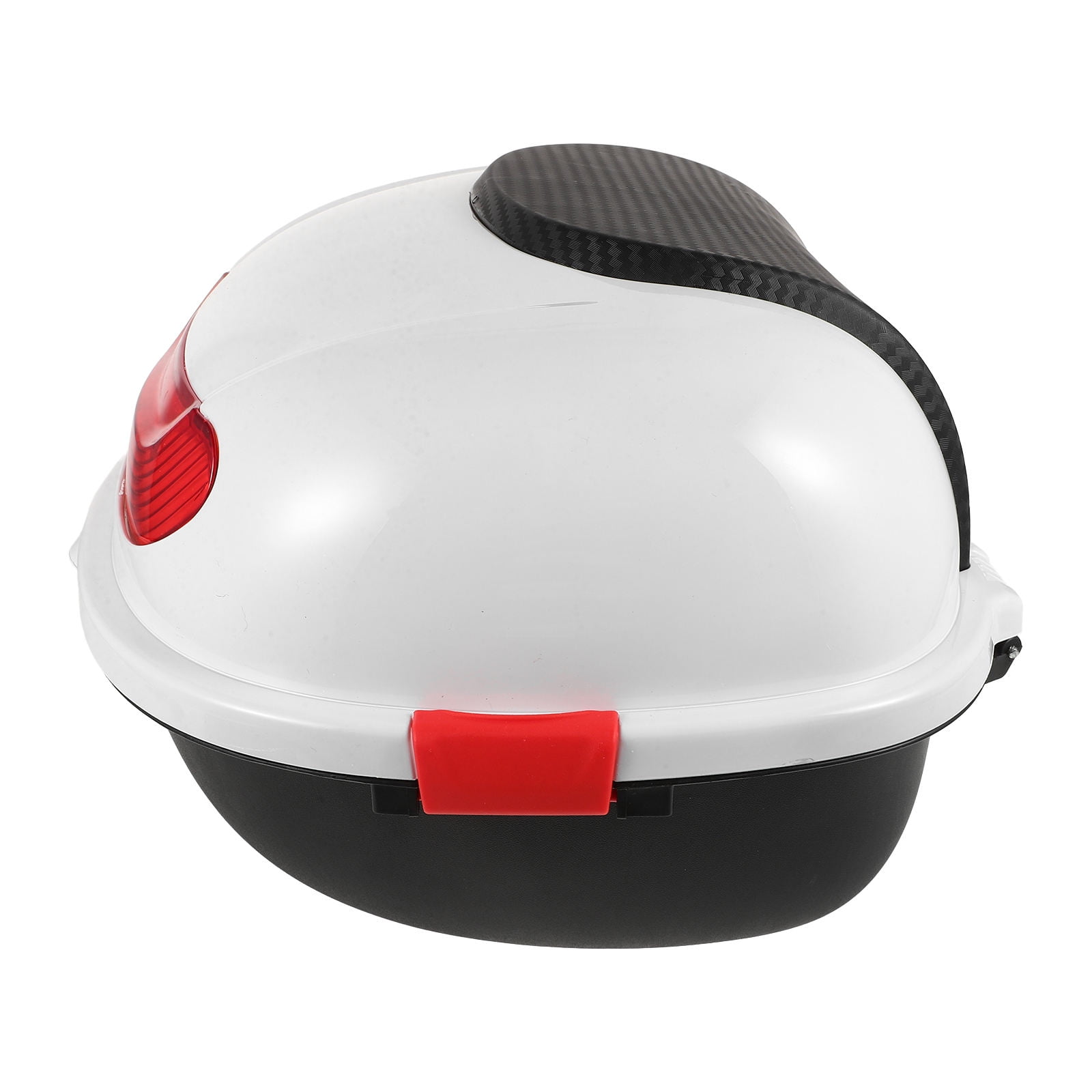 Hemoton Motorcycle Trunk Scooter Trunk Motorcycle Luggage Box ...