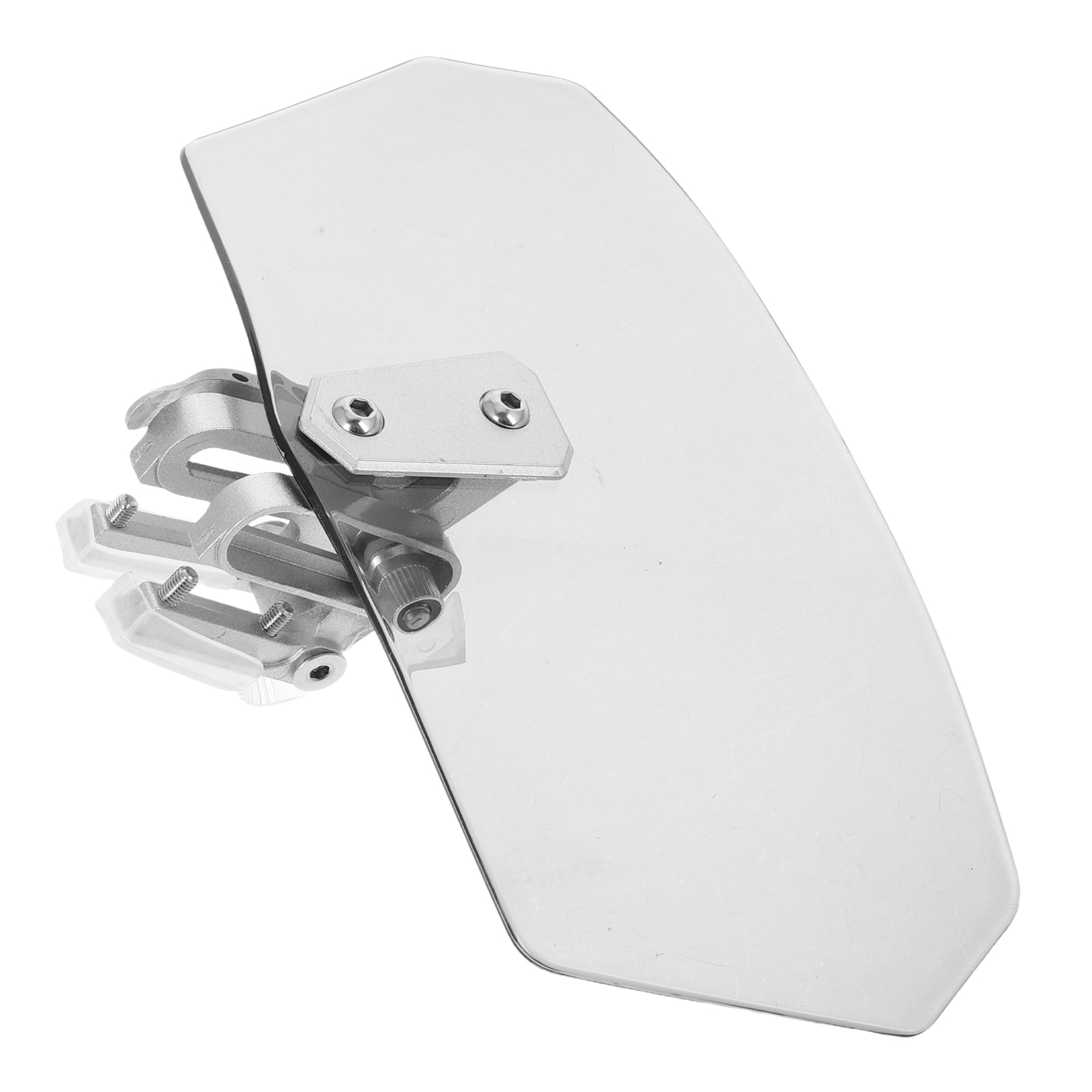 Hemoton Motorcycle Windshield Wind Deflector Windshield Motorccycle ...