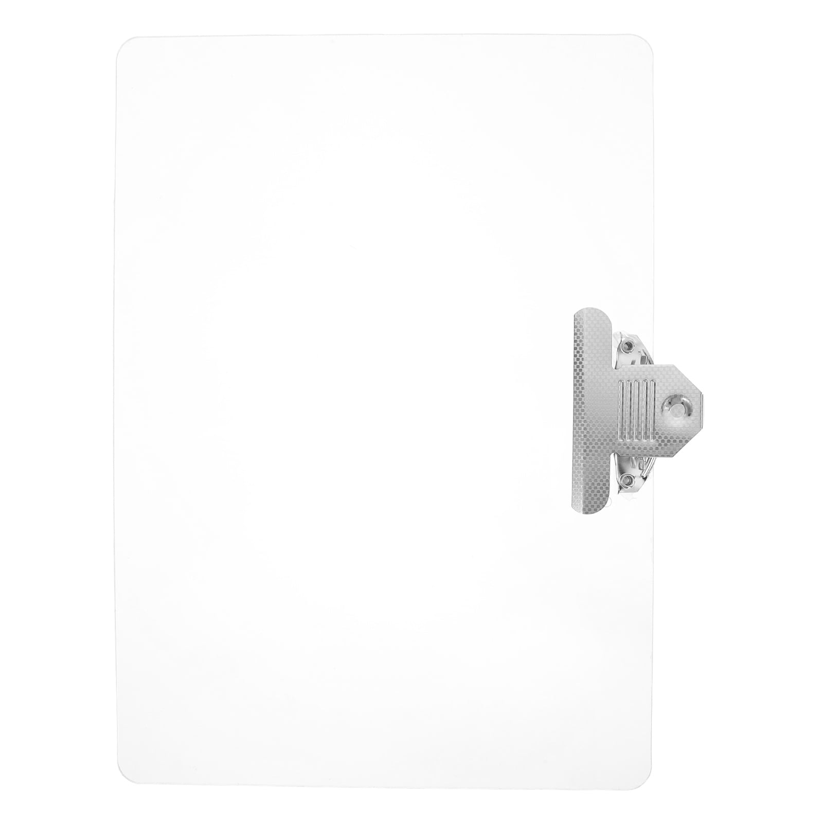 Hemoton Multi-Function Clipboard With Clip Practical Refrigerator Note ...