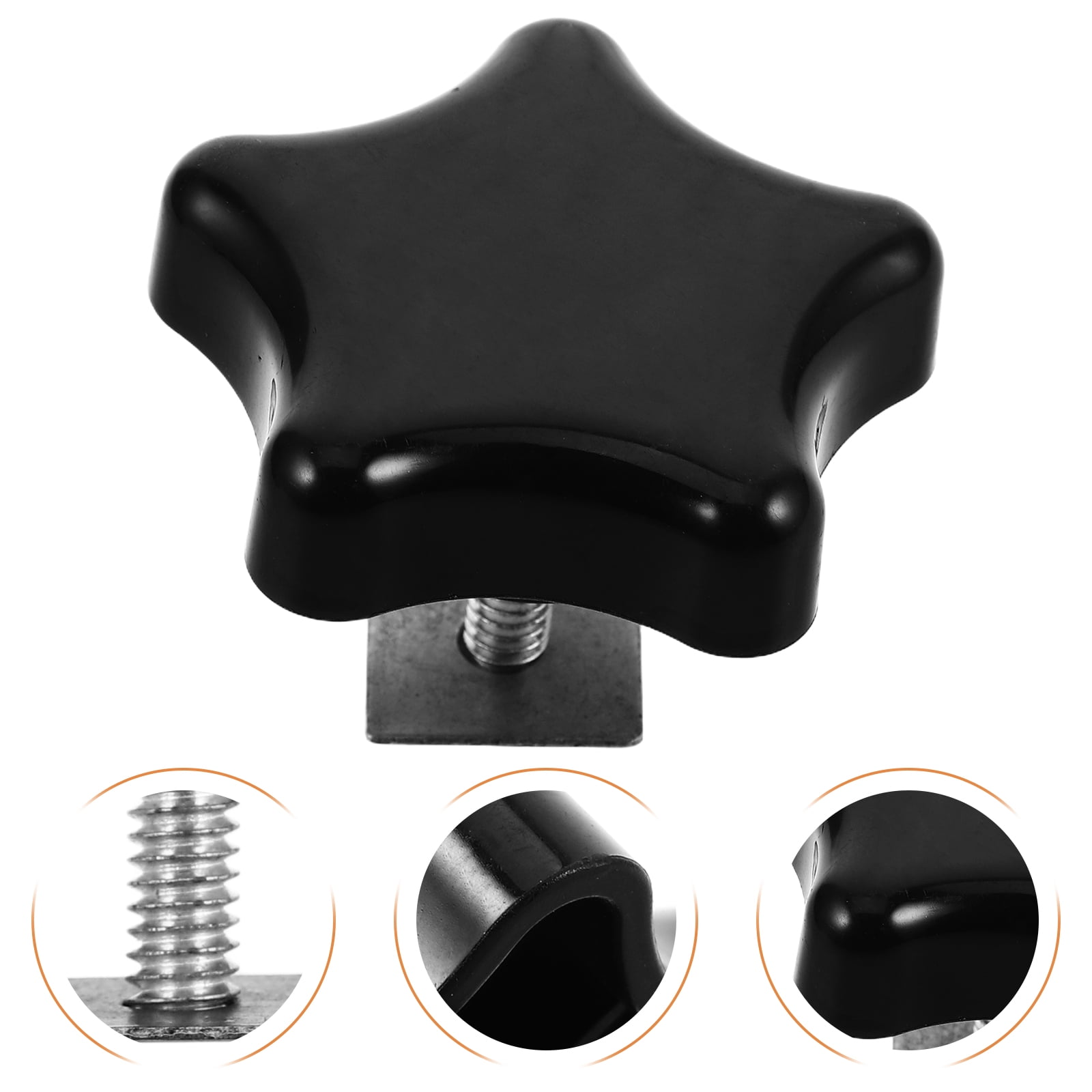 Hemoton Multi-Functional Camper Truck Fixed Canopy Hardware Tent ...