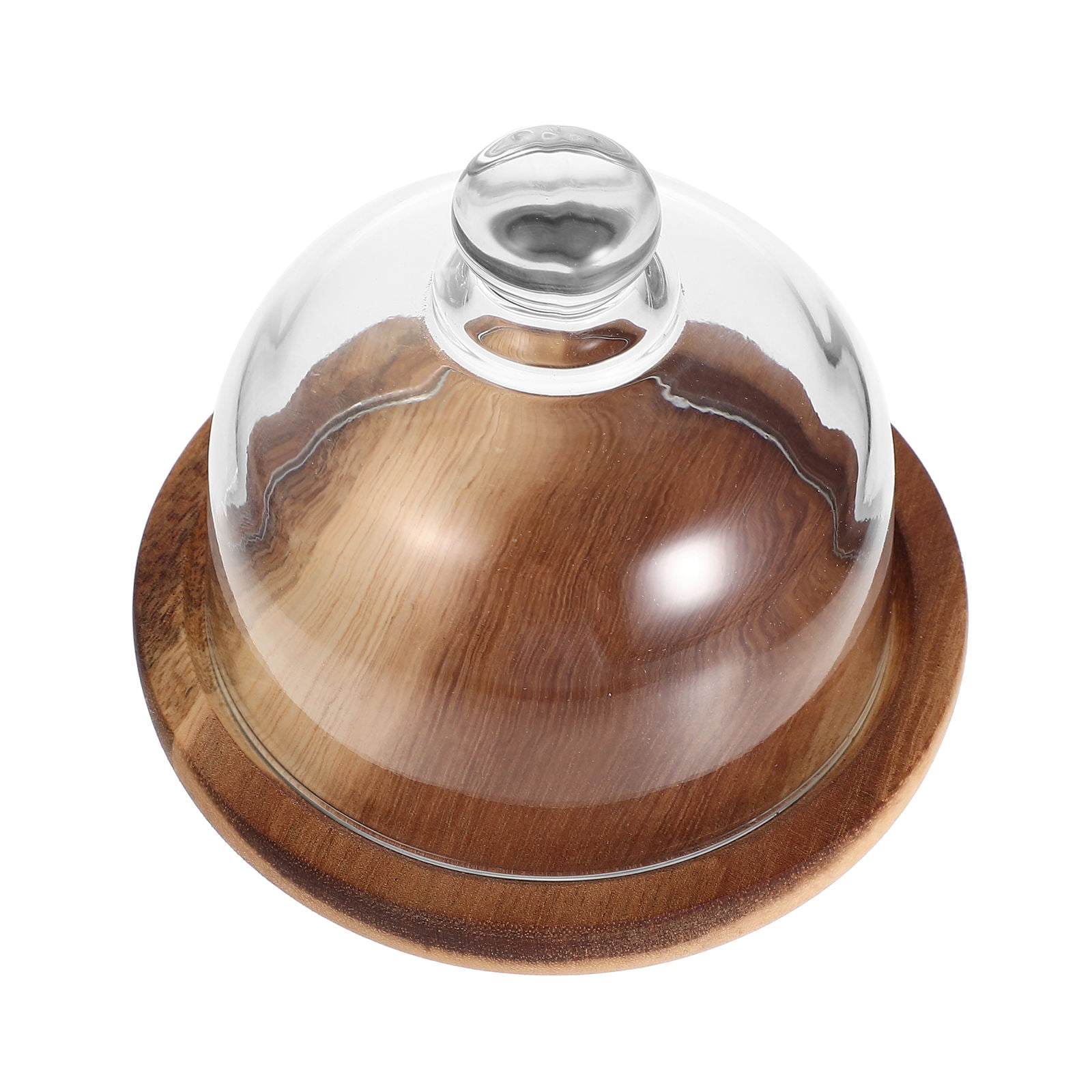 UPGRATOR Cake Display Plate Dessert Storage Stand Assorted Color 1Set 3 ...