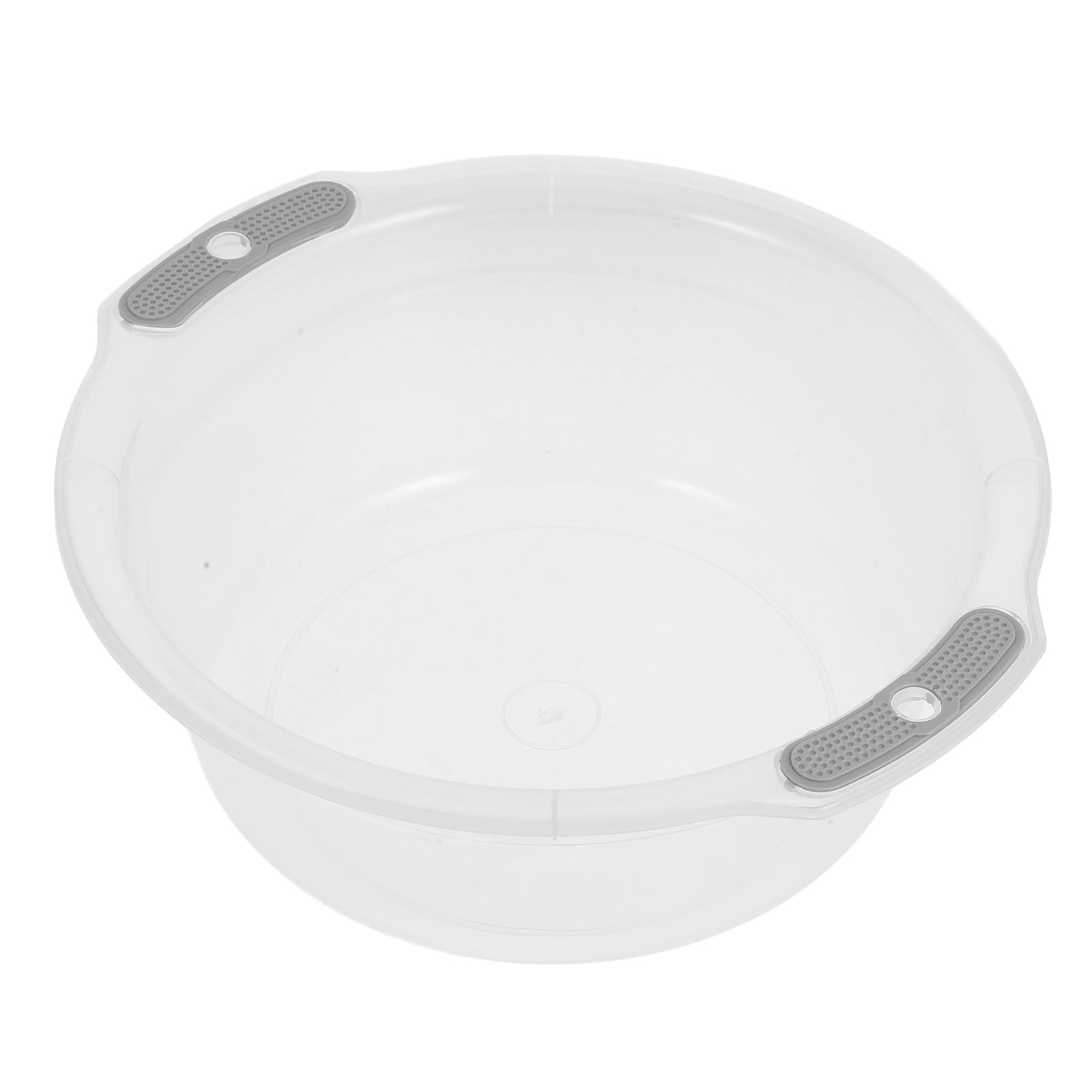 Hemoton Multi-functional Washbasin Portable Wash Basin Large-capacity ...