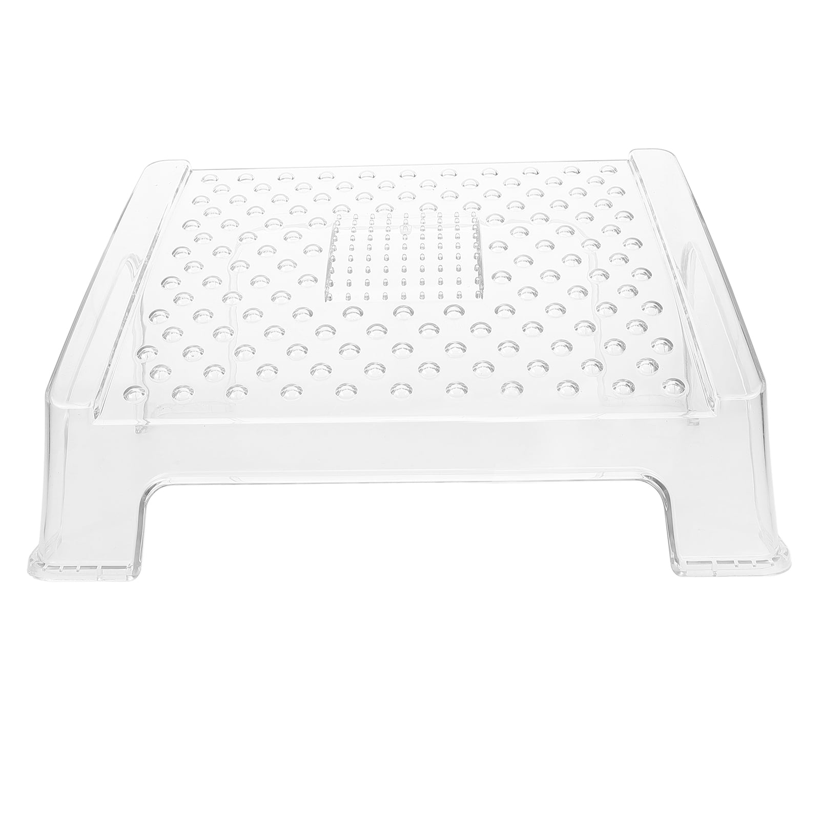 Hemoton Multifunctional Foot Supporting Stool Plastic Foot Resting ...