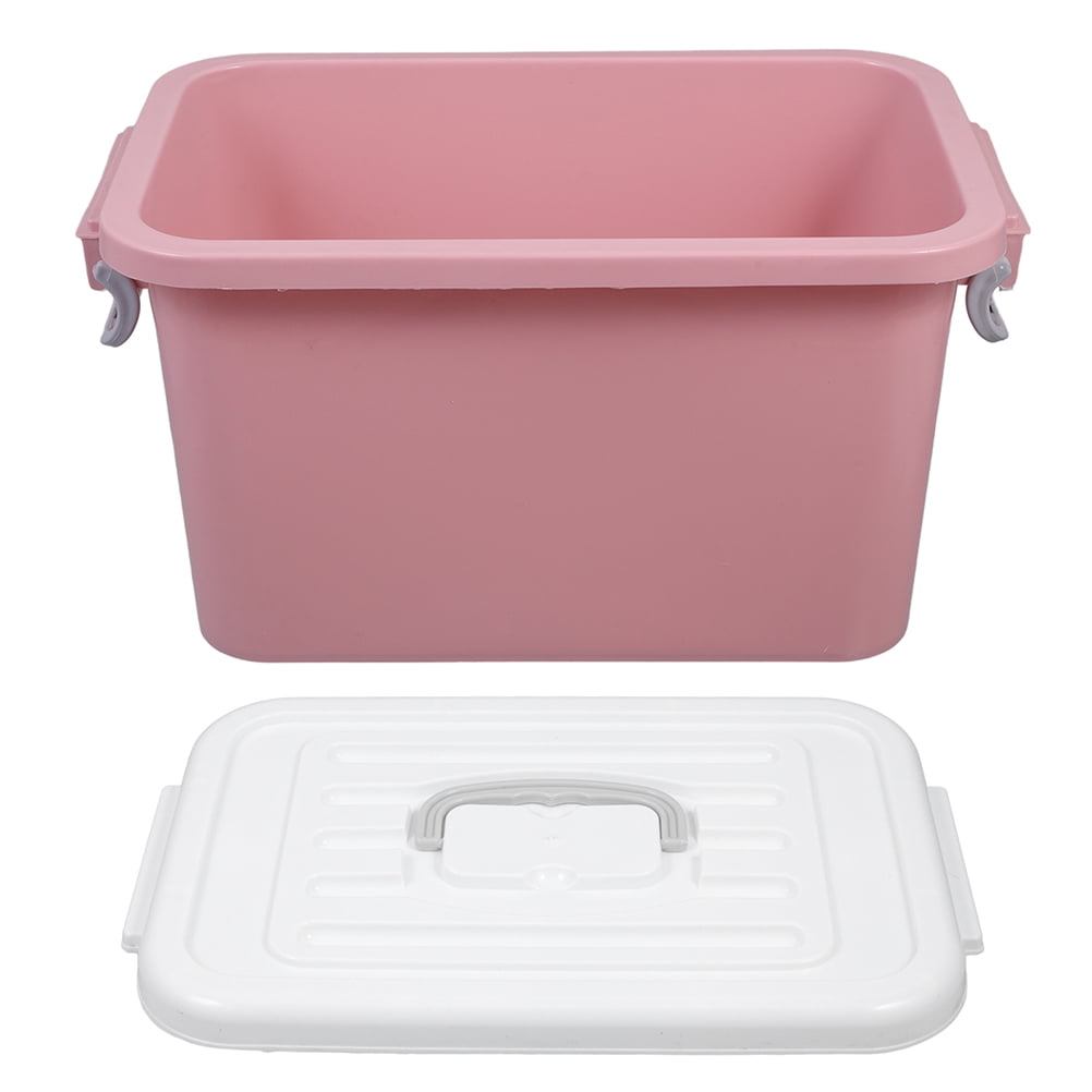 Hemoton Small Craft Organizer Box Toy Craft Storage Container Small ...