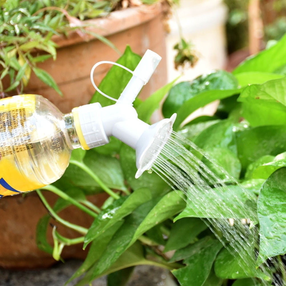 Hemoton Multipurpose Flower Watering Nozzles Sprayers for Plastic ...