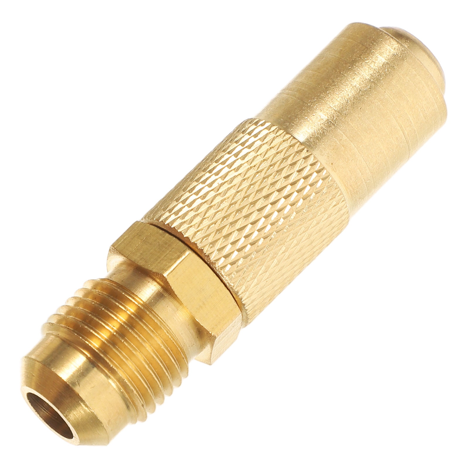 Hemoton Natural Gas Quick Adapter Propane Quick Connector Fitting 3/8 ...