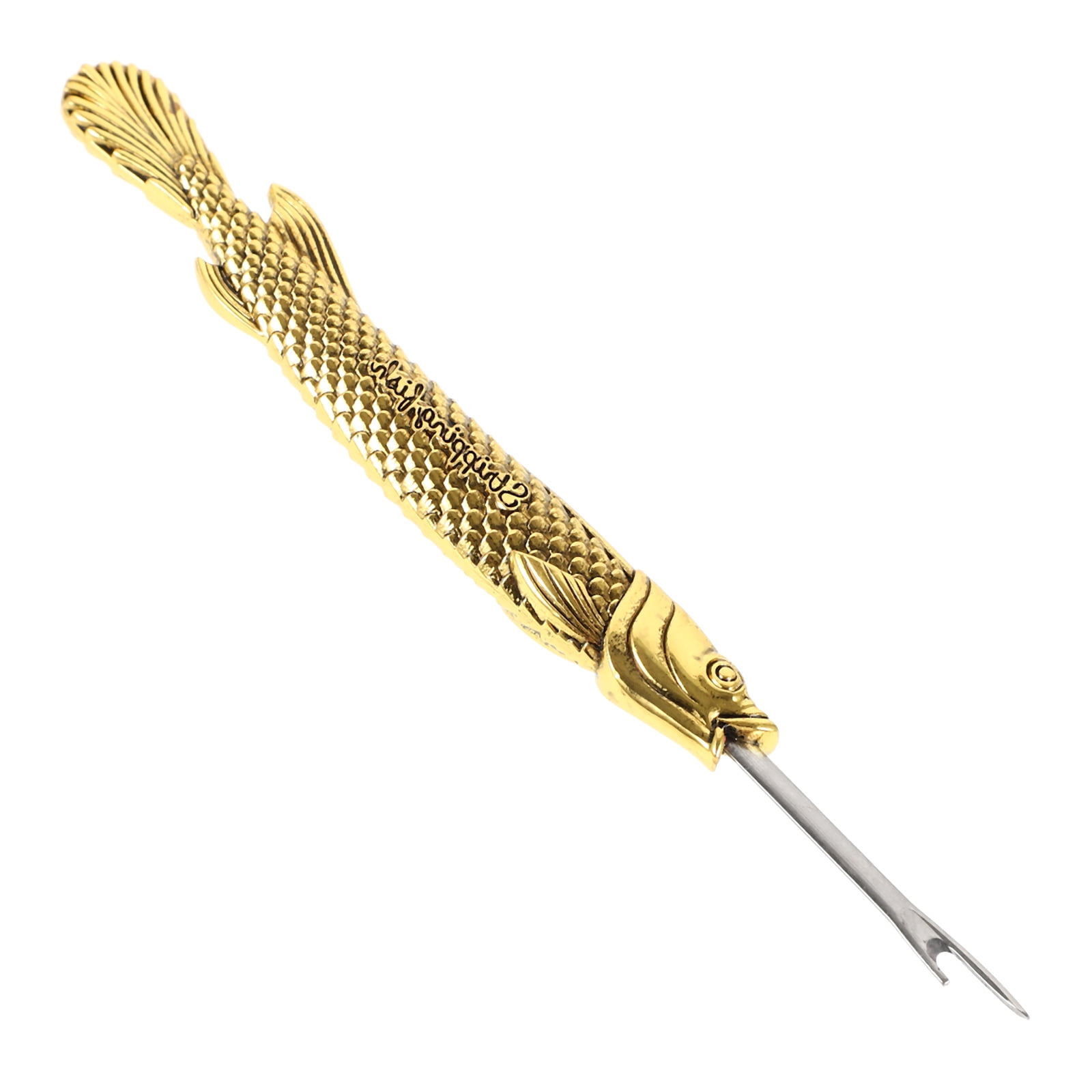 Hemoton Nonslip Seam Ripper Sewing Crafting Tool Thread Remover Stitch ...