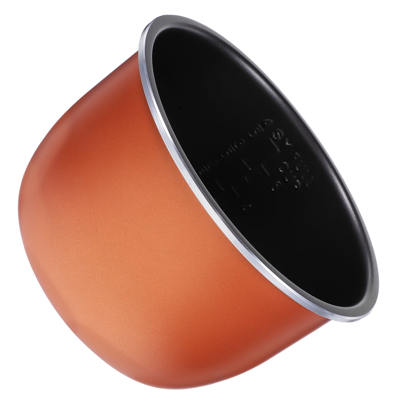 Hemoton Nonstick Rice Cooker Insert Replacement Inner Pot Electric ...