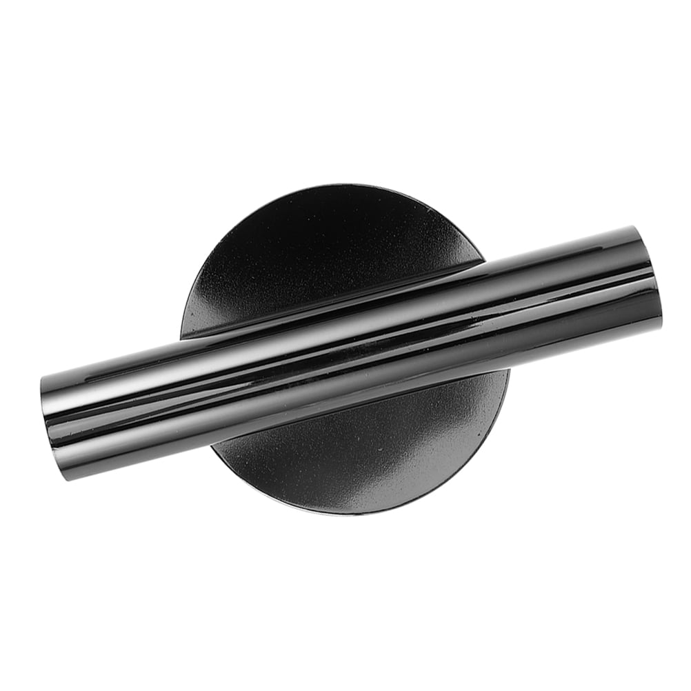 Hemoton Nordic Style Metal Wall Vase Adhesive No Drill Wall Mounted ...