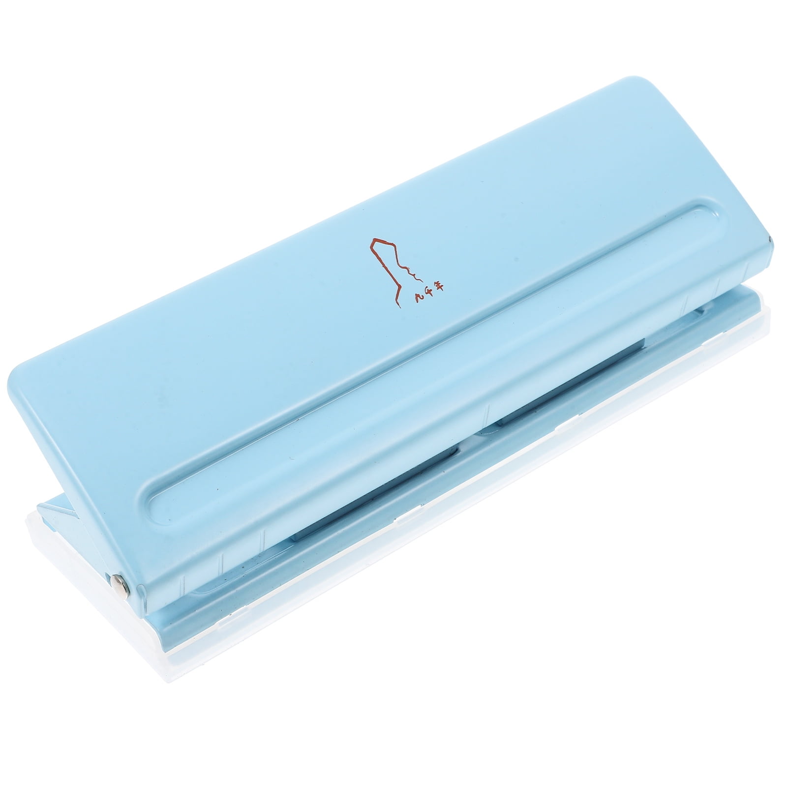 Hemoton Notebook Hole Puncher Loose-leaf Notepad Hole Puncher Six-holes ...