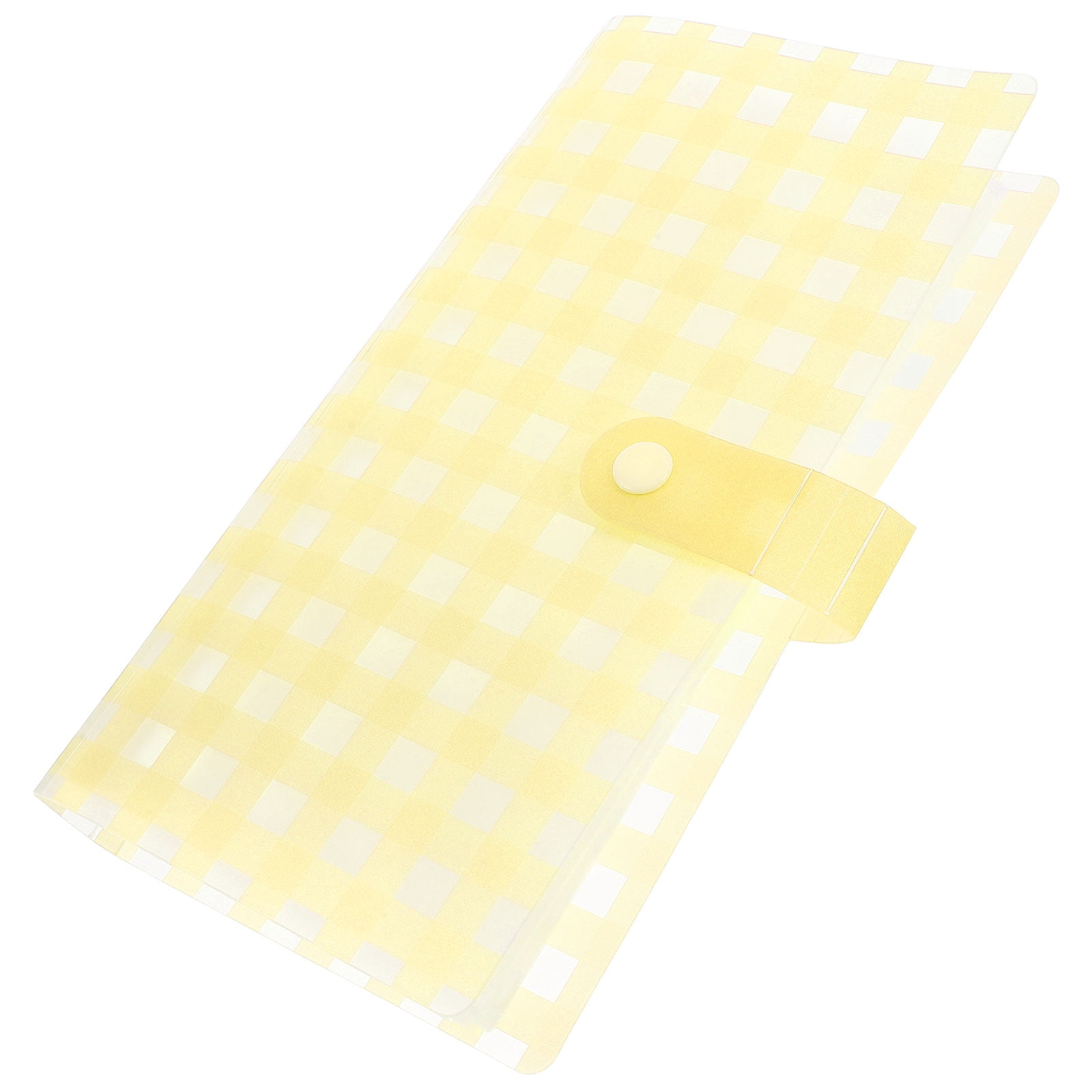 Hemoton Office Name Card Storage Book 240 Capacity Business Card Folder ...