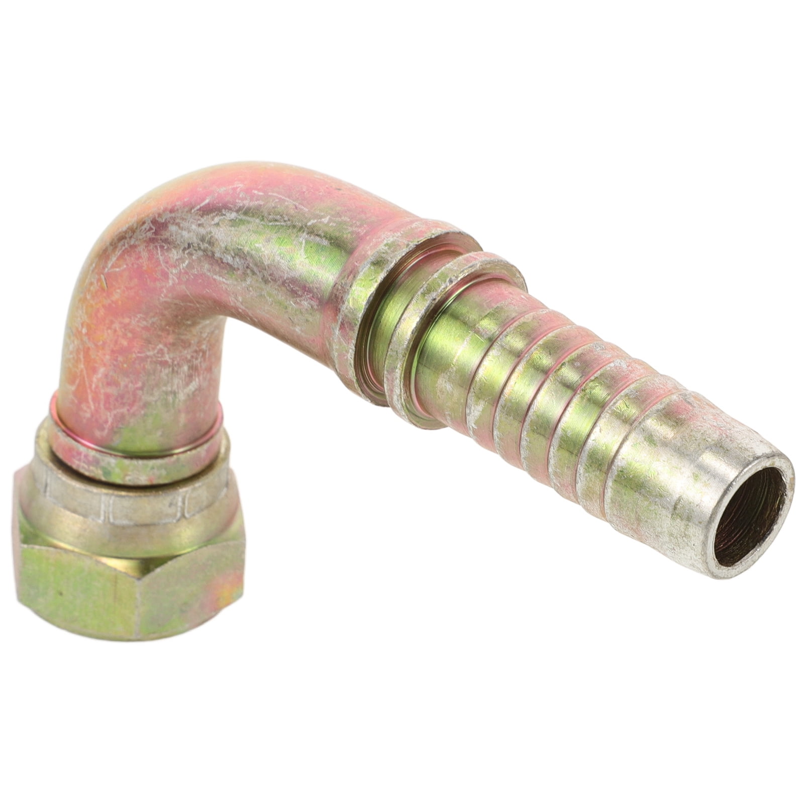 Hemoton Oil Line Connector Hose Replacement Adapter Tubing Connector ...