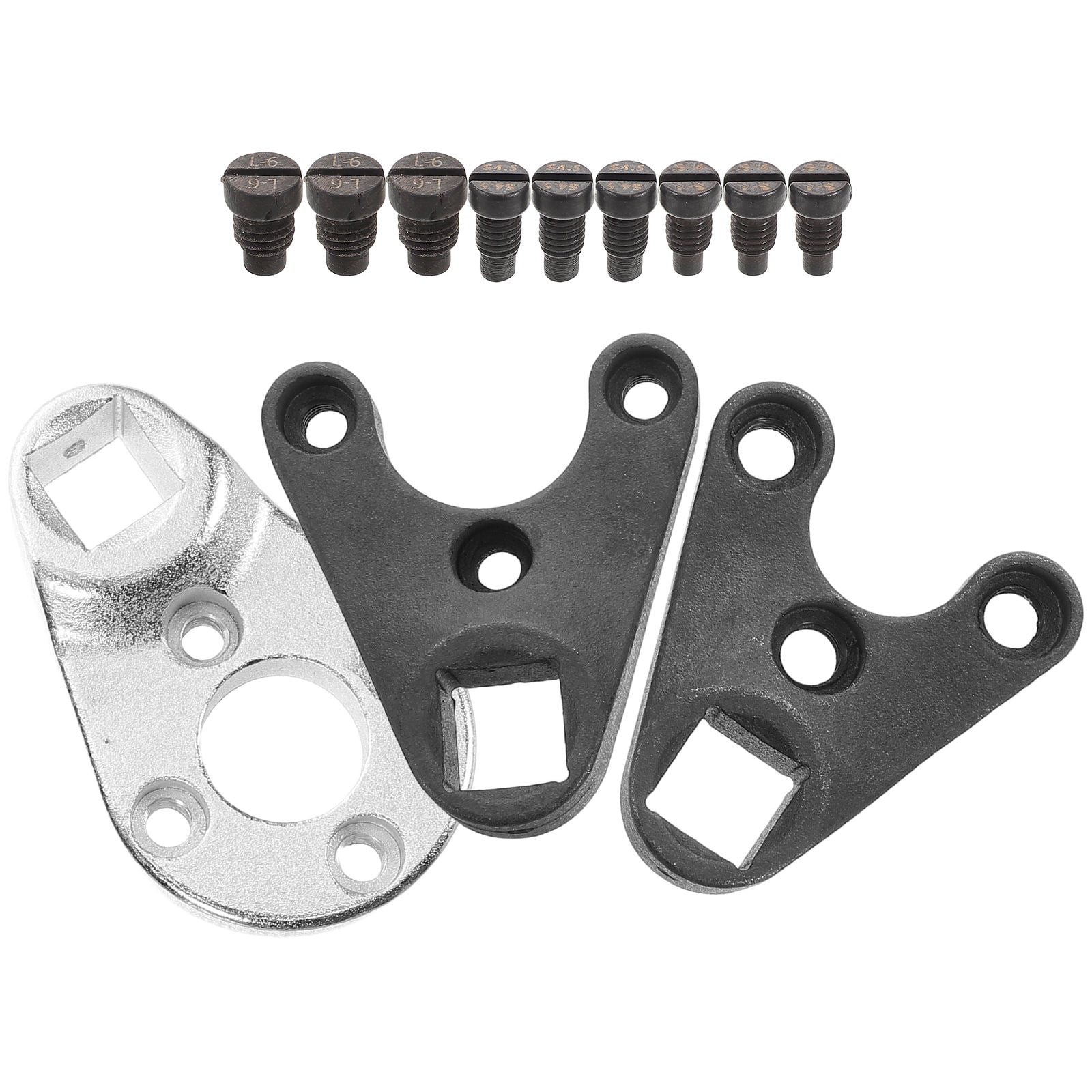 Hemoton Outboard Trim Tilt Pin Wrench Set Heavy Duty Trim Cap Removal ...