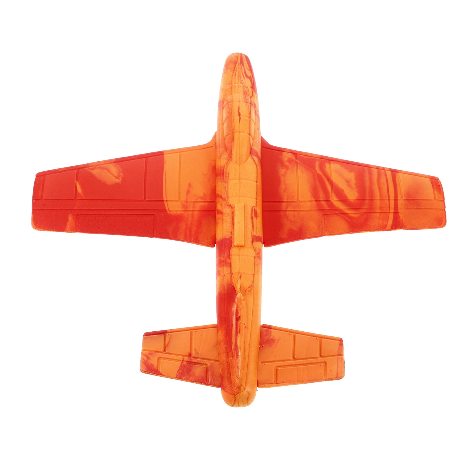 RENACLIPY Small Airplane Toy Self-Assembly Airplane Model EVA 1Pcs ...