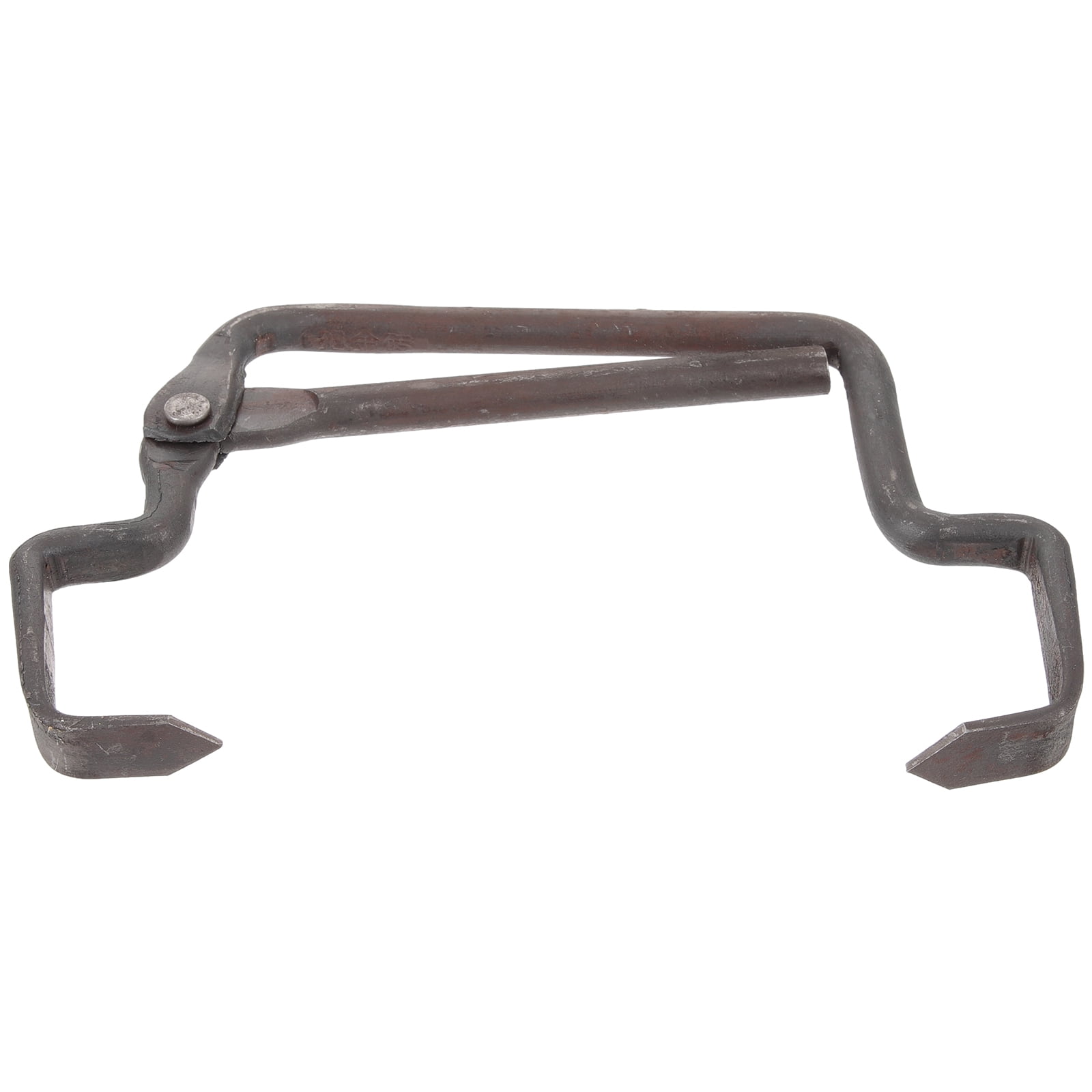 Hemoton Outdoor Ice Block Holder Ice Statue Tow Bar Ice Blocks Tong ...