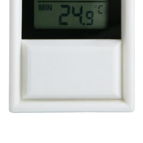 Hemoton Outdoor Landscape Thermometer Window Fridge Temperature Meter ...