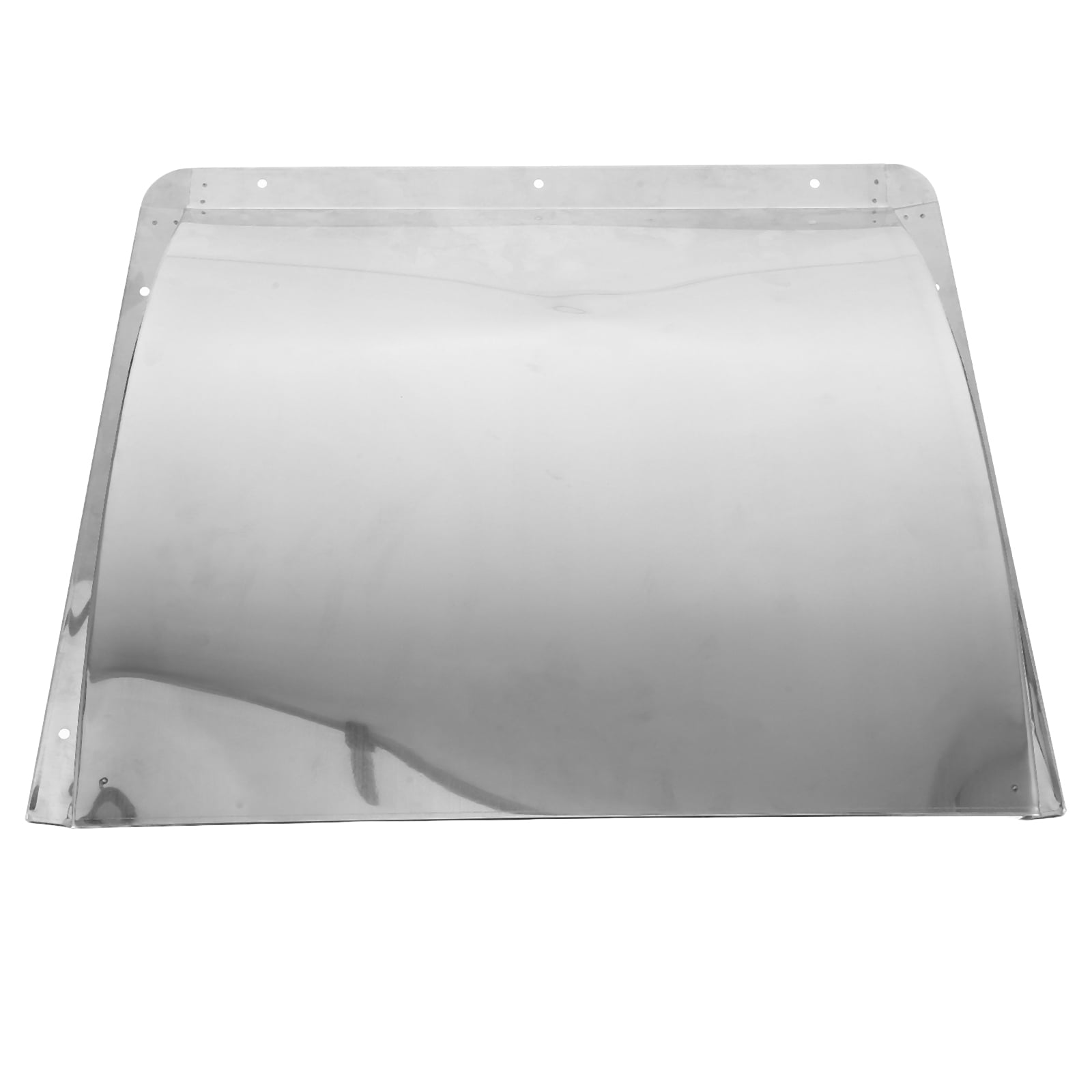 Hemoton Outdoor Vent Cover For Range Hood Exhaust Pipe Stainless Steel ...