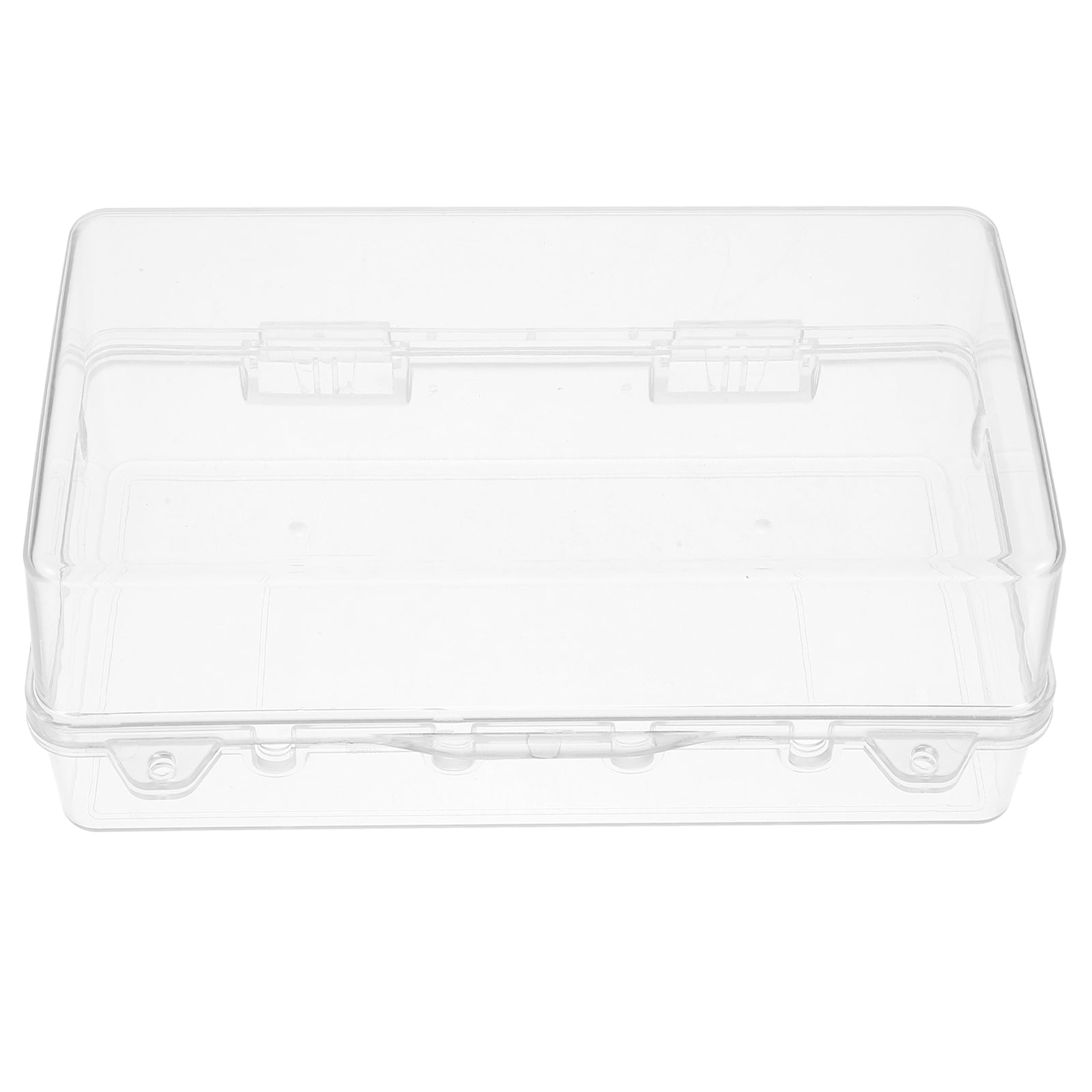 Hemoton Outdoor Waterproof Electrical Box Plastic Junction Box ...