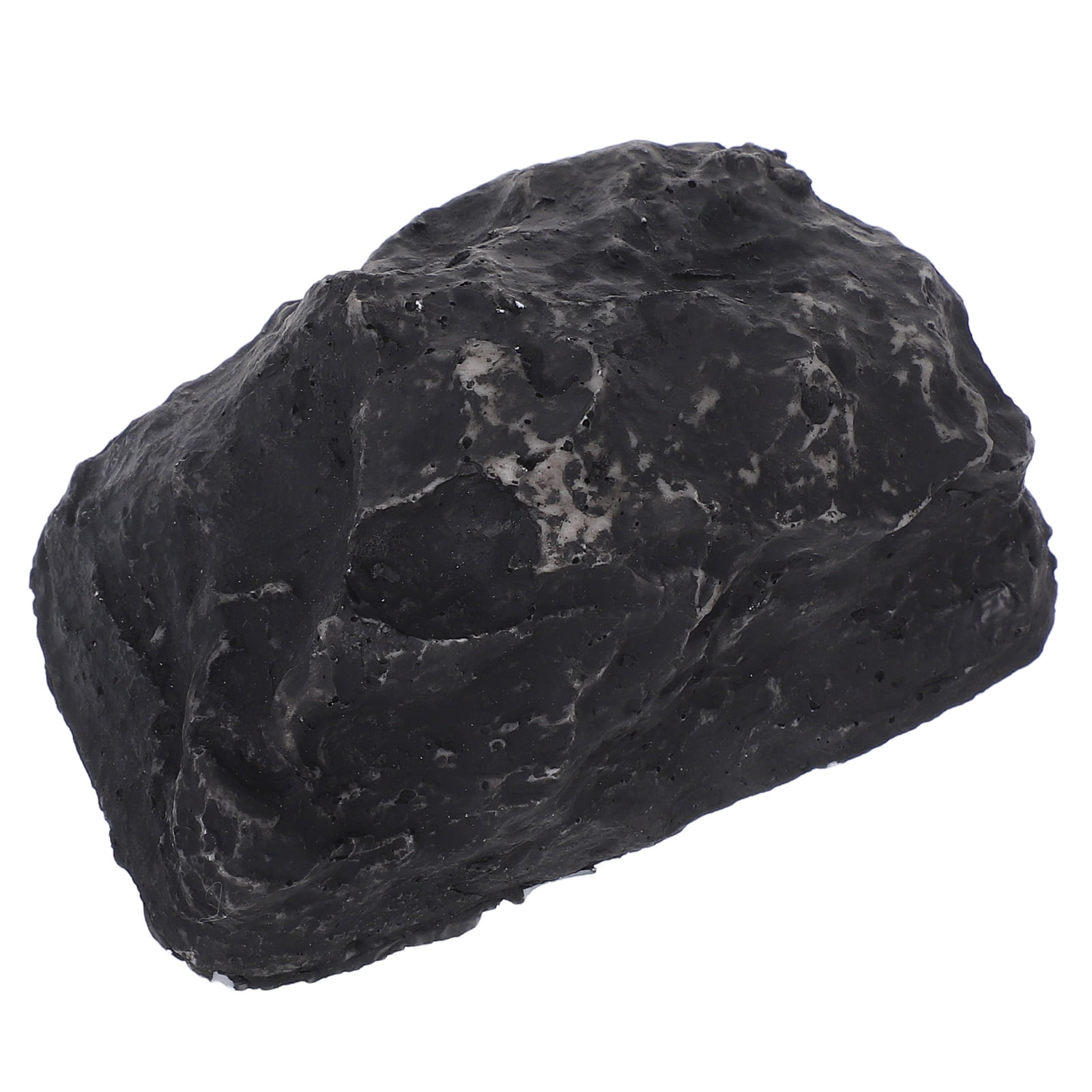 Hemoton Outdoor Waterproof Simulated Stone Key Box Hide a Spare Key ...