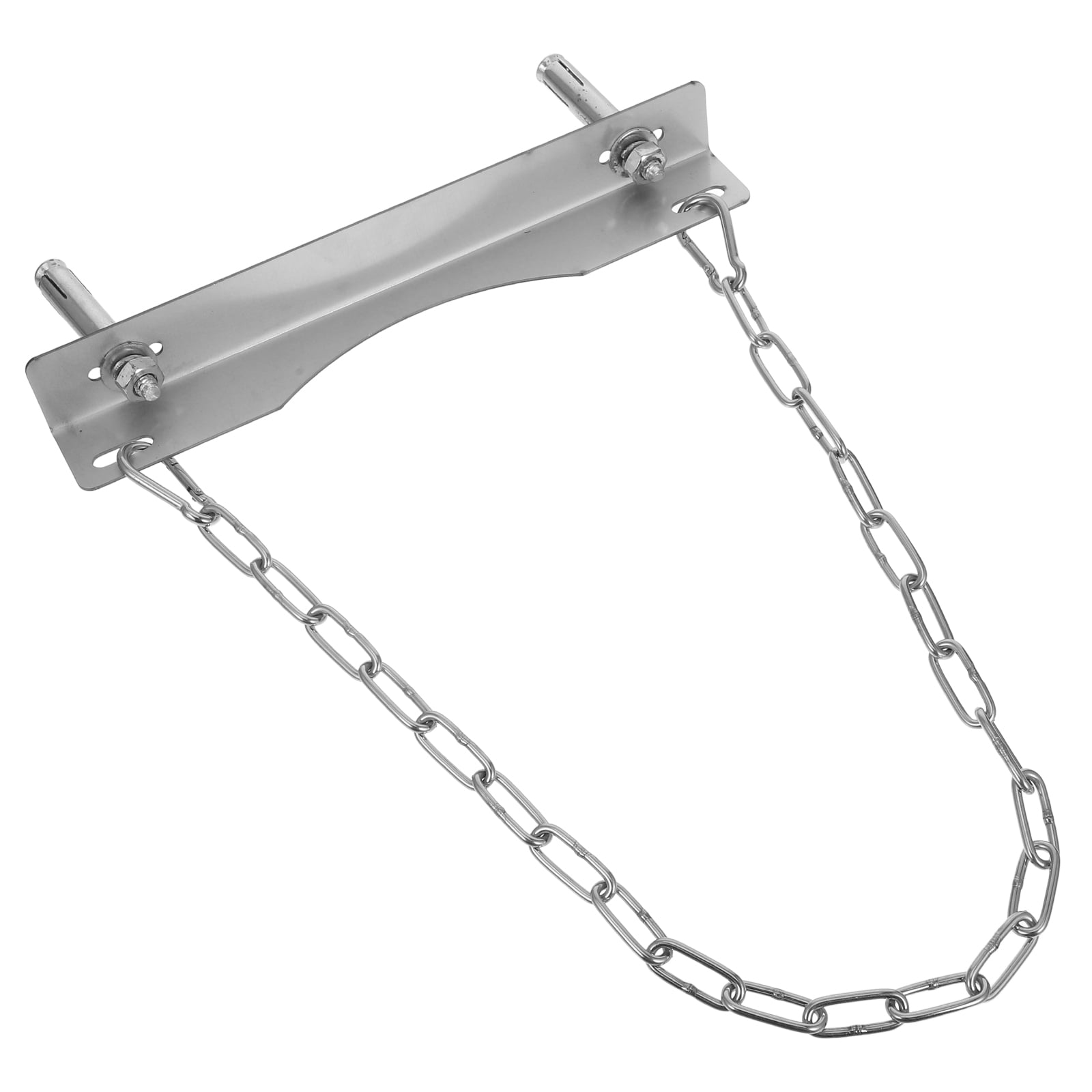 Wall Mount Cylinder Holders Polyethylene Gas Cylinder Wall Brackets