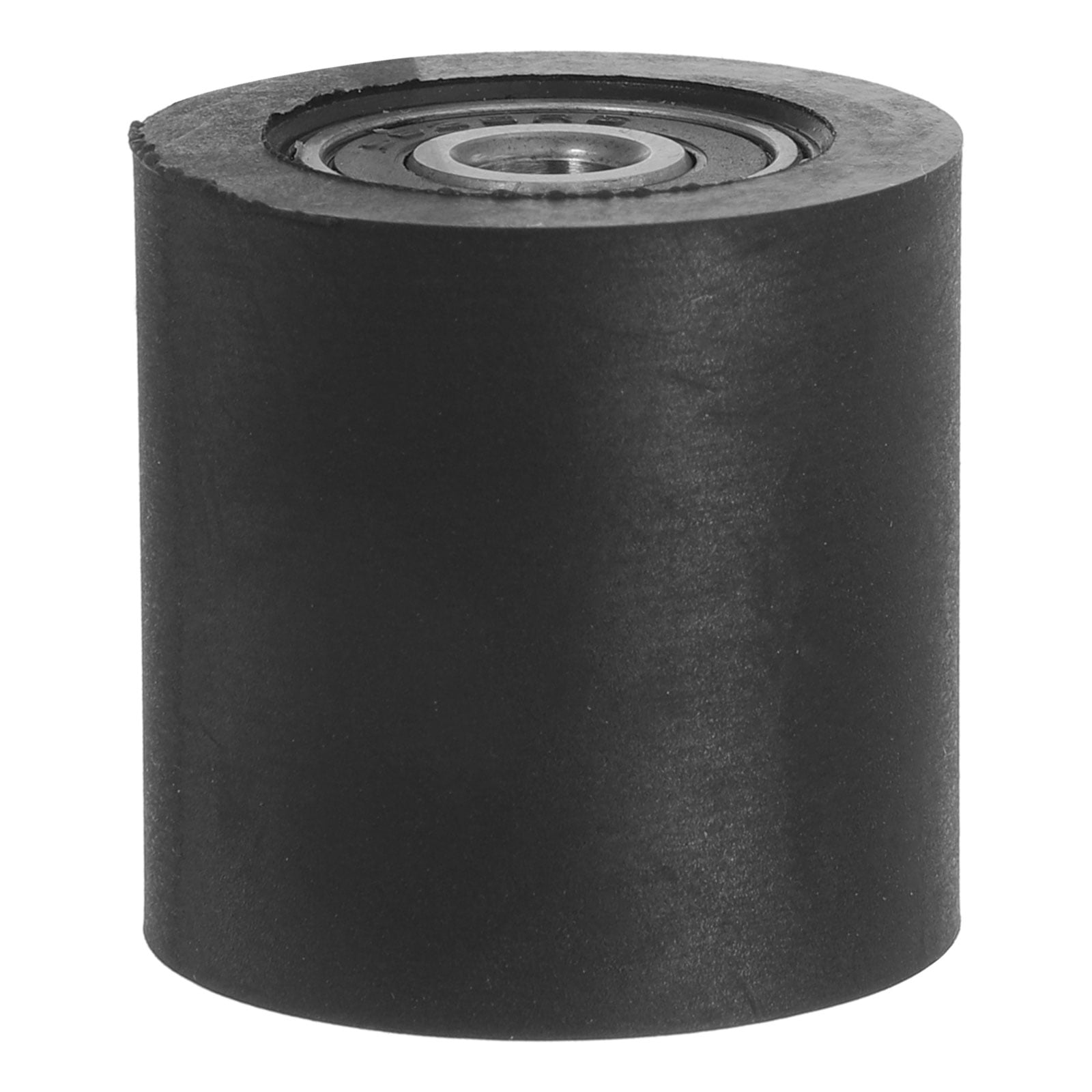 Hemoton PU Sliding Pulley Wheel Idler Bearing Pulley for Furniture ...
