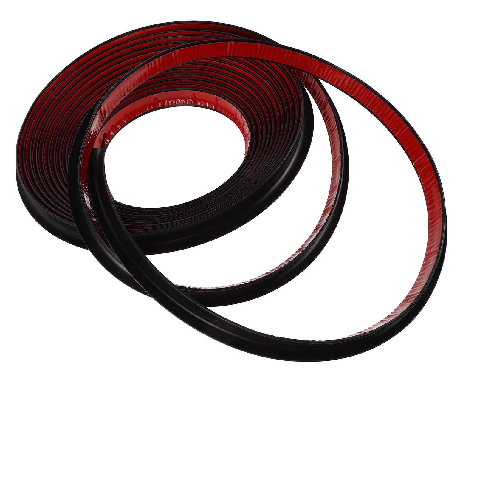 Hemoton PVC Drip Rail for RVs Cars and Trucks Flexible J Shaped 10 ...