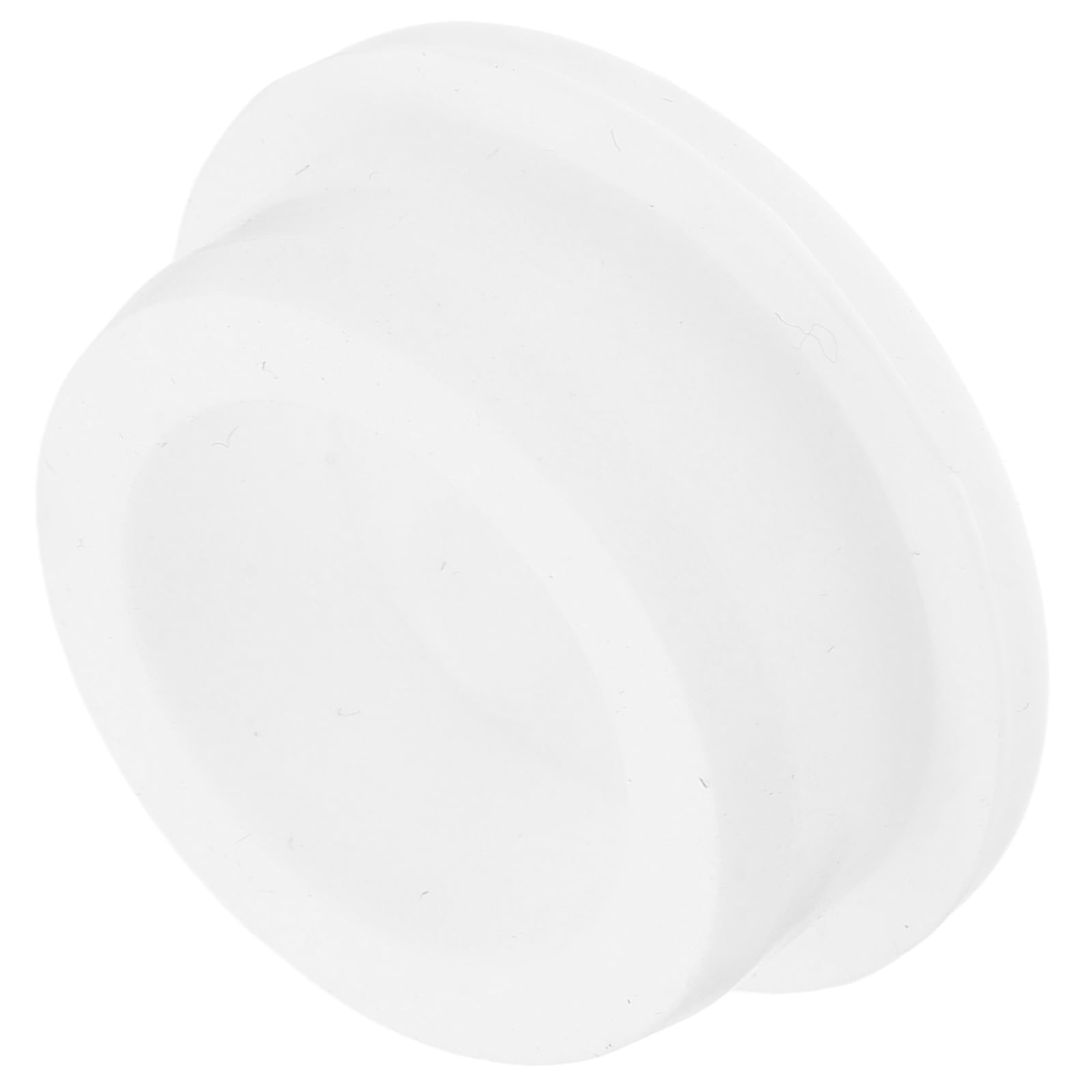 Hemoton PVC Pipe End Cap Plug Simple to Install Pipe End Cap for ...