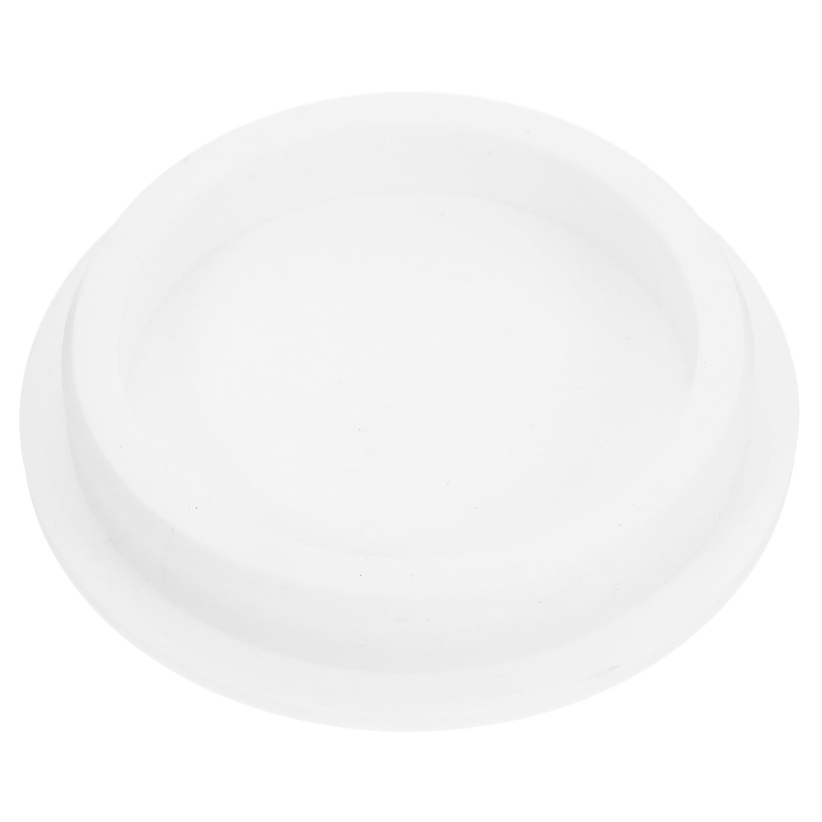 Hemoton PVC Pipe End Cap and Stopper for Steel and Plastic Pipes 1 Set ...